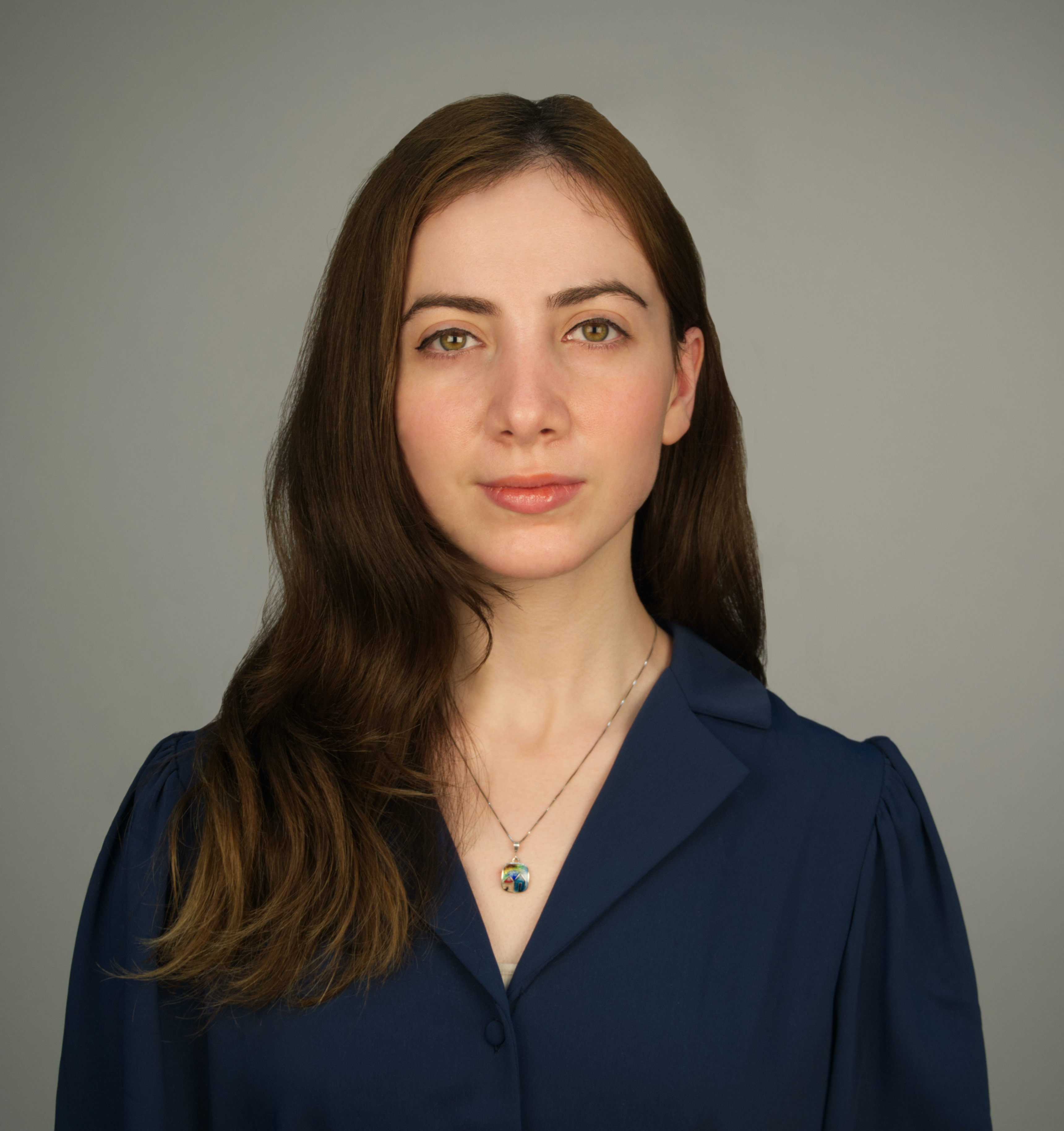 Elene Charkviani | Brookings