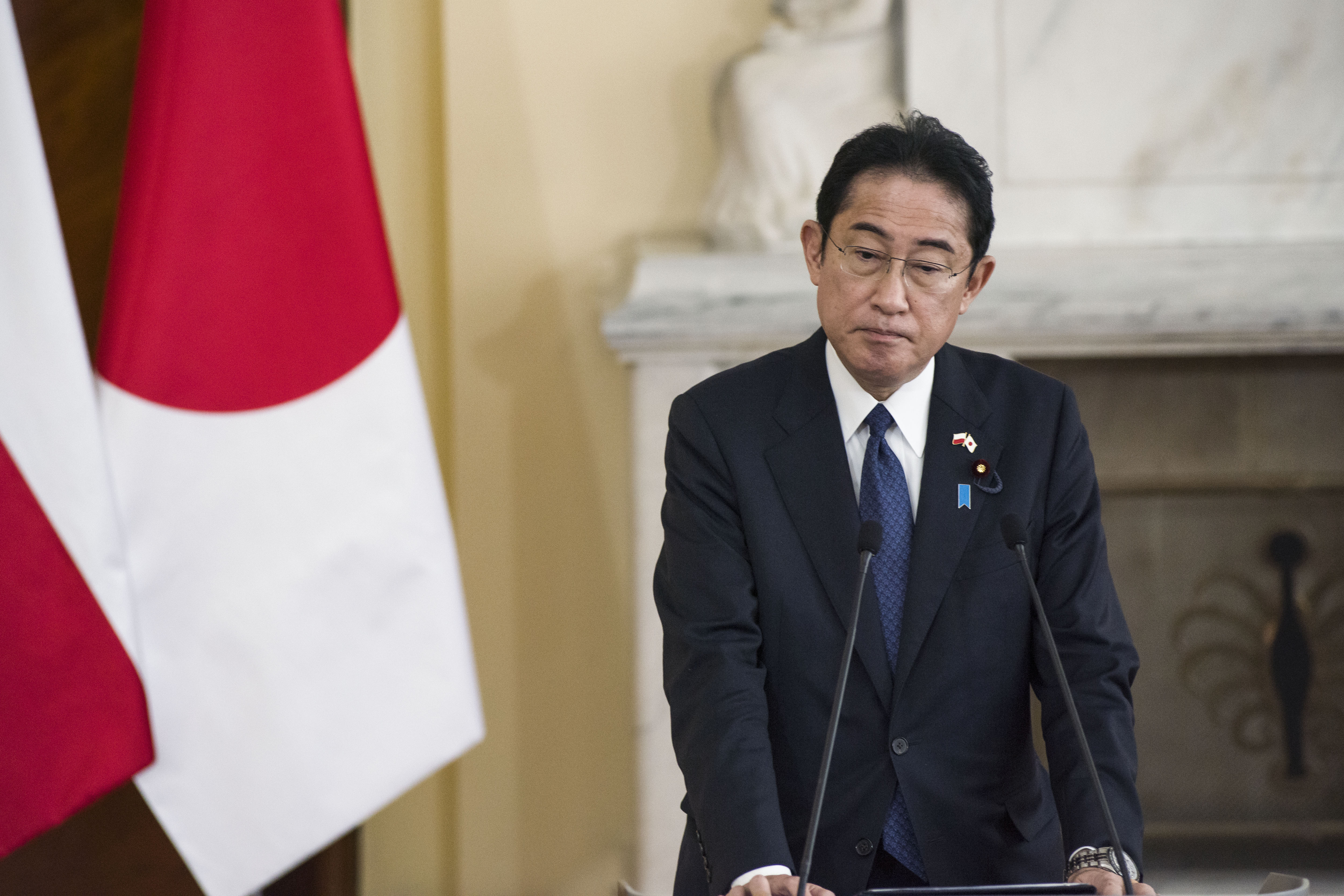 No, Japan is not planning to "double its defense budget" | Brookings