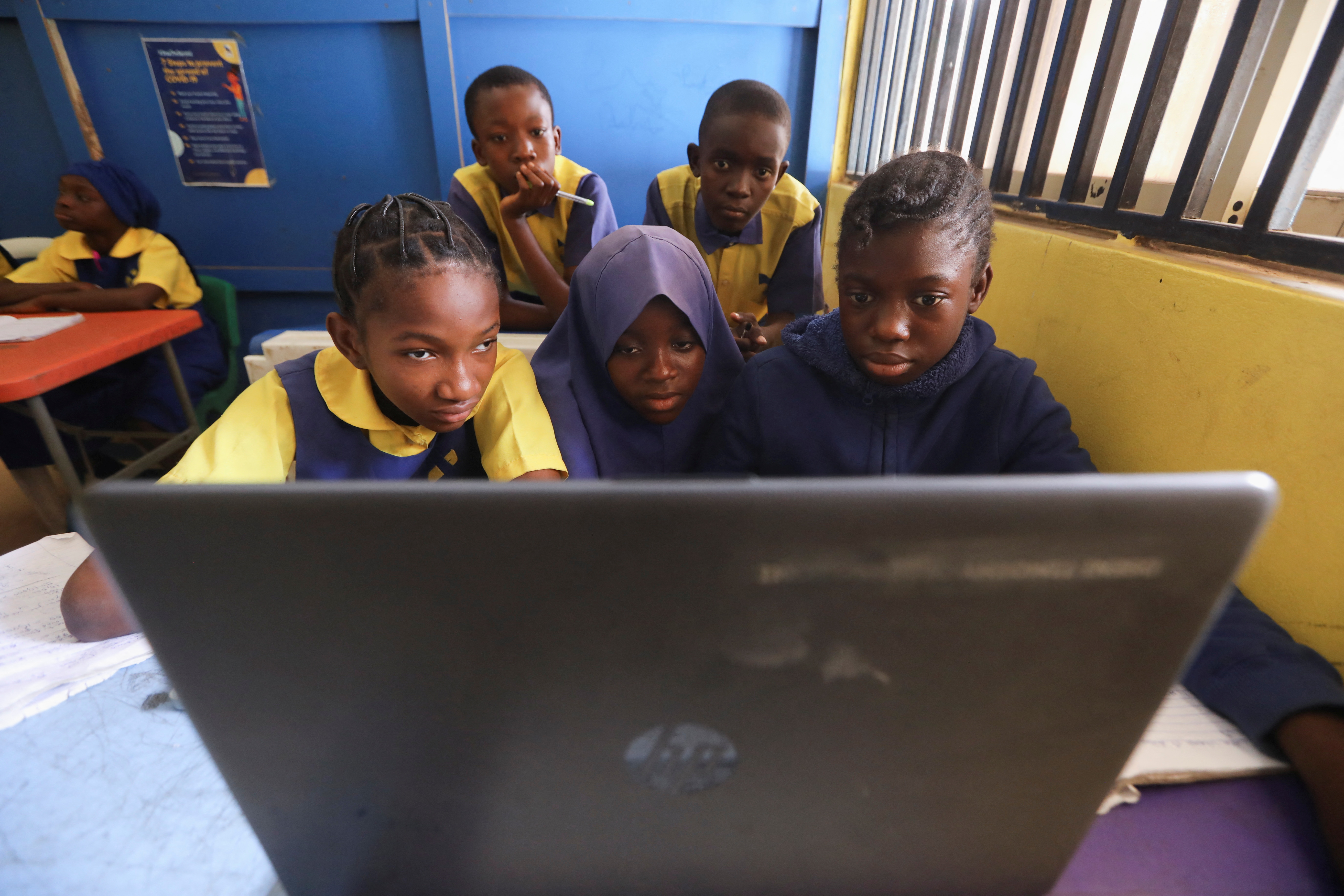 AI and the next digital divide in education | Brookings