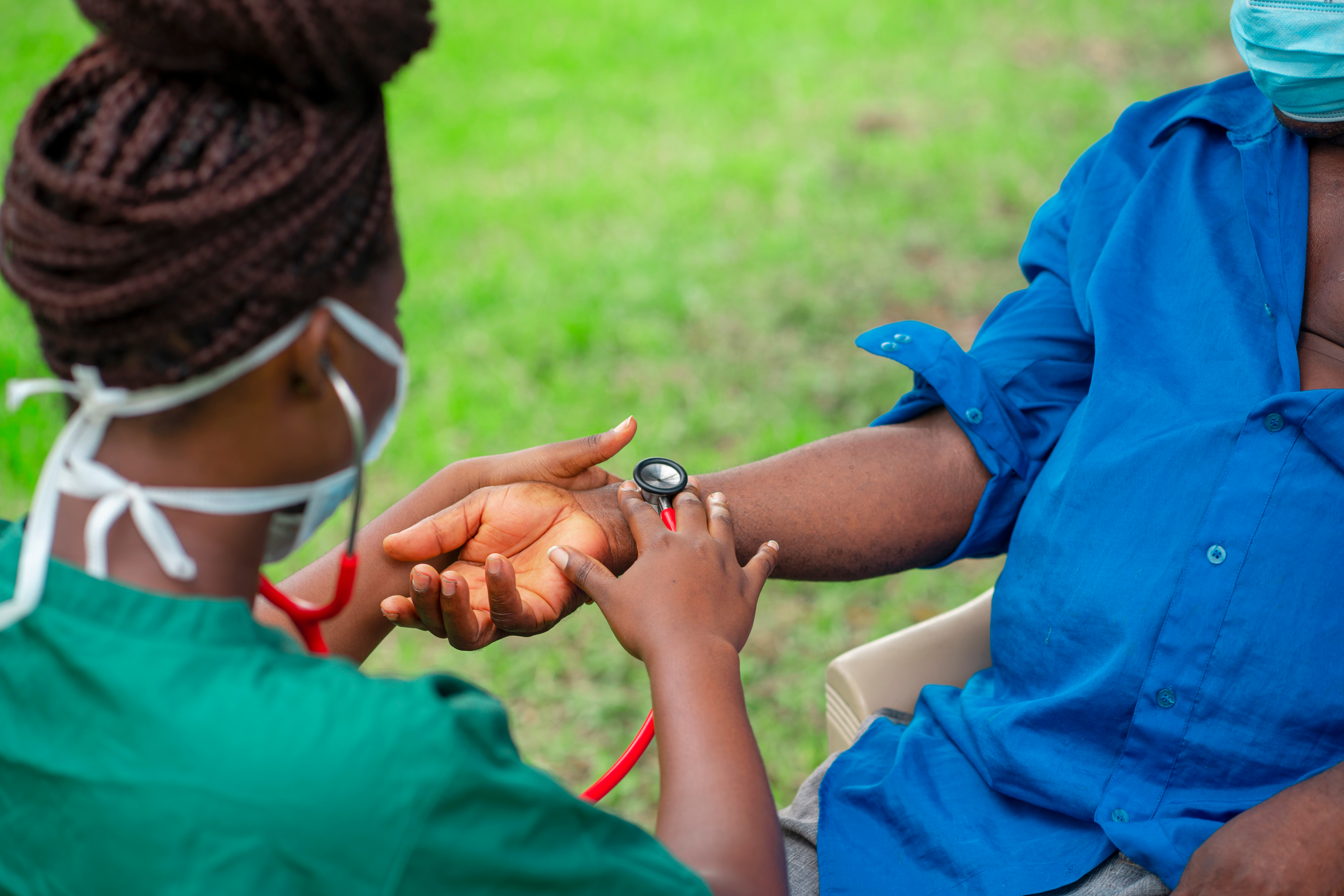 Empowering frontline workers to develop and deliver health care ...