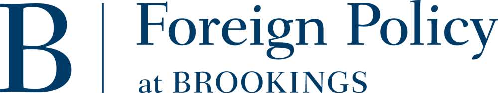 Foreign Policy | Brookings