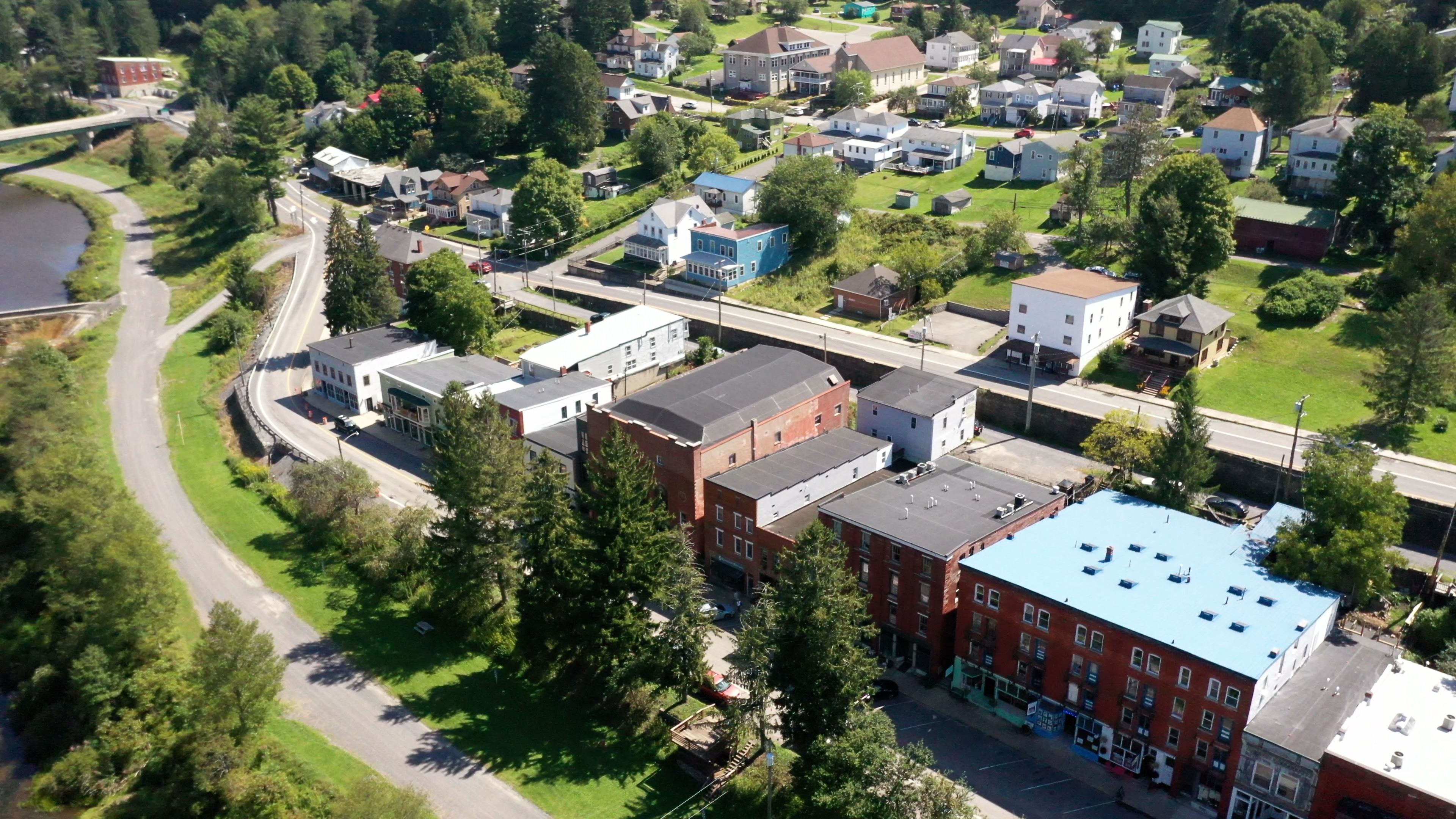 What’s in it for rural? Analyzing the opportunities for rural America ...