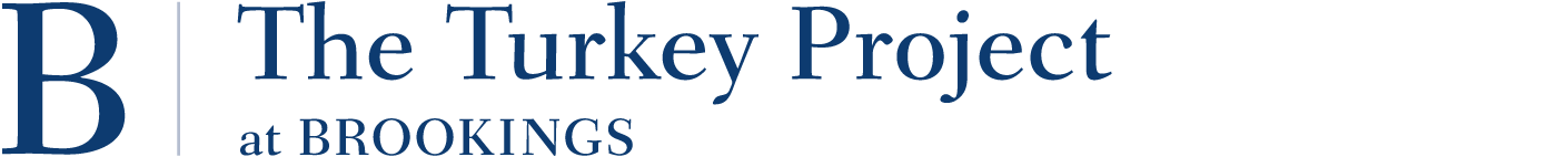 The Turkey Project | Brookings