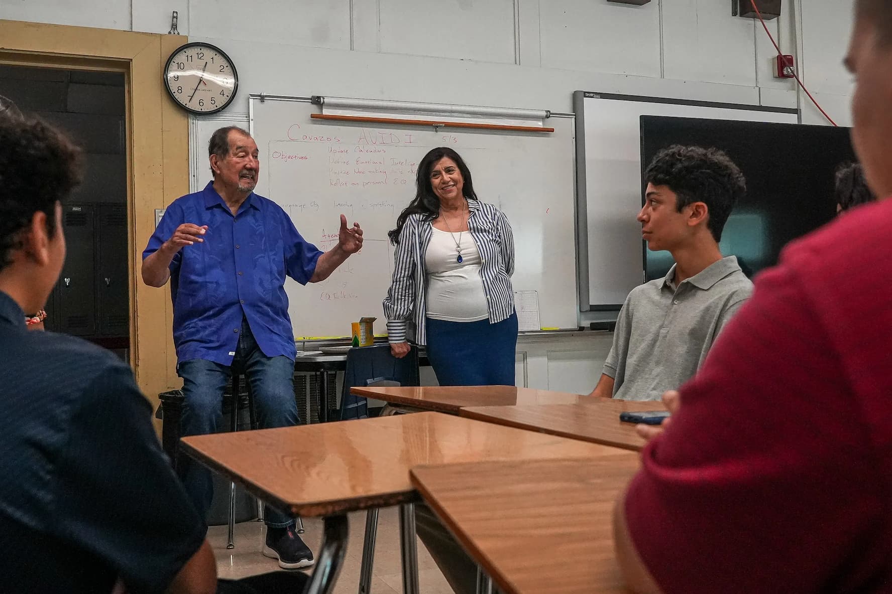Latino representation in U.S. history textbooks falls short | Brookings