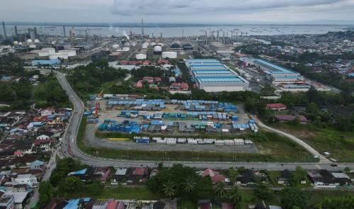 Tracking development finance in Southeast Asia: A new tool from the ...