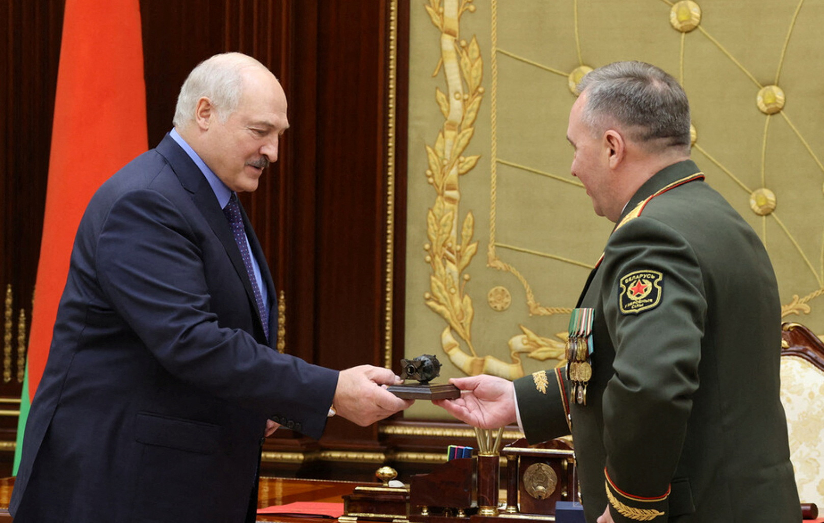 Karaganov’s nuclear rant ought to scare Lukashenko | Brookings