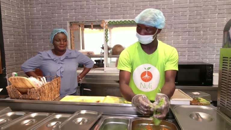 A Nigerian entrepreneur shares her story of innovation and ...