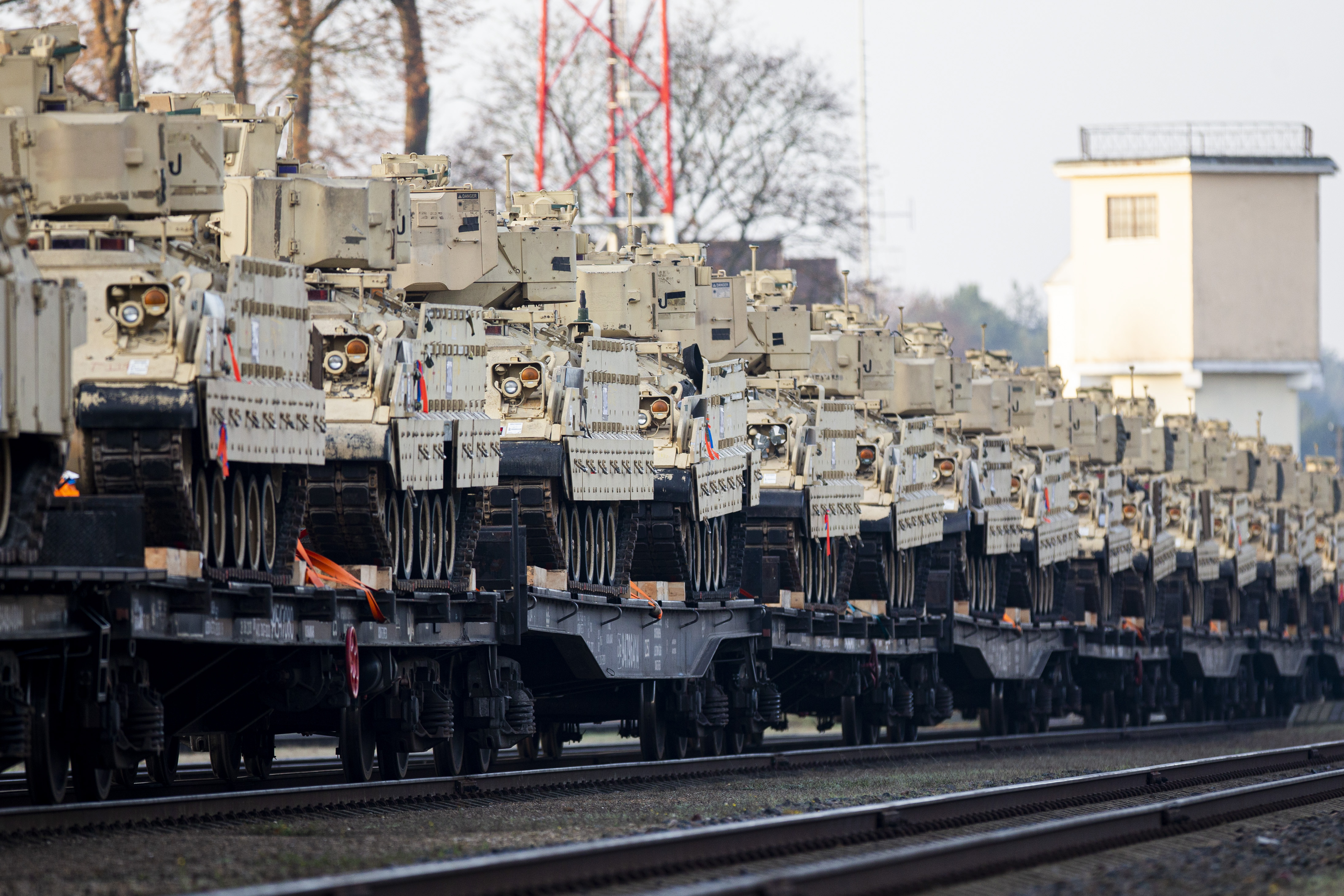 America can't afford to ignore the logistics triad | Brookings