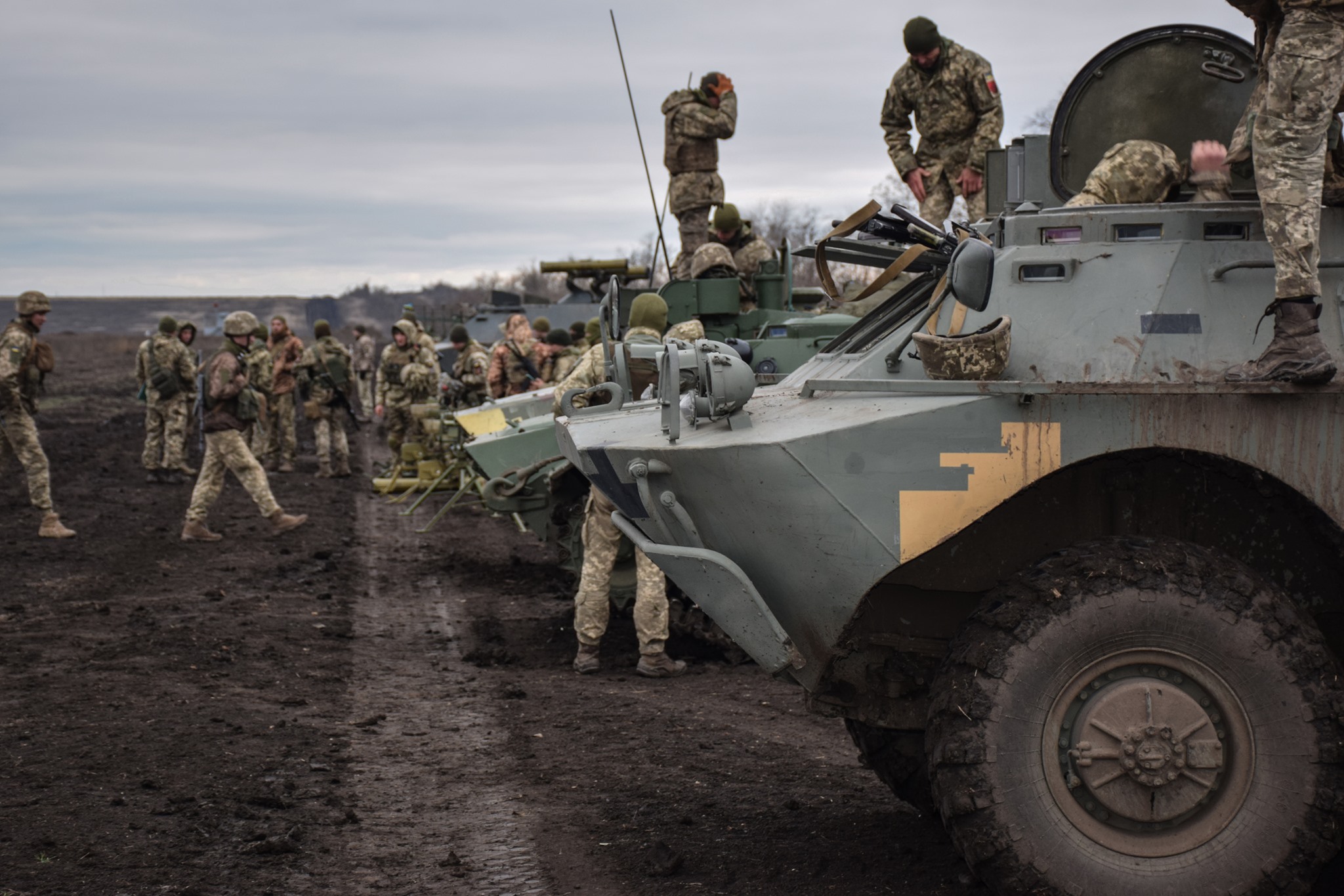 Ukraine Index: Tracking developments in the Ukraine war | Brookings