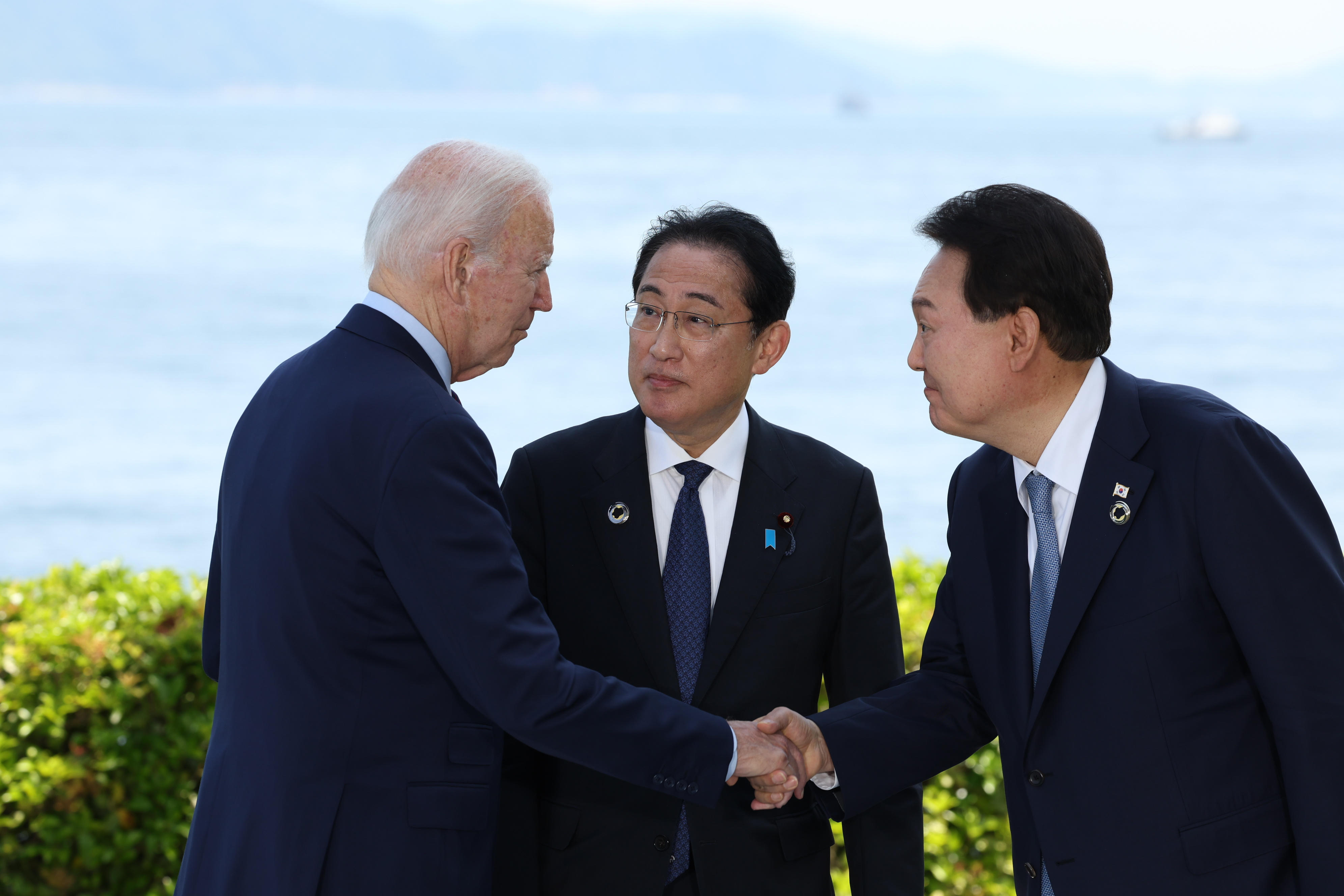 Can the United States, South Korea, and Japan boost resilience to ...