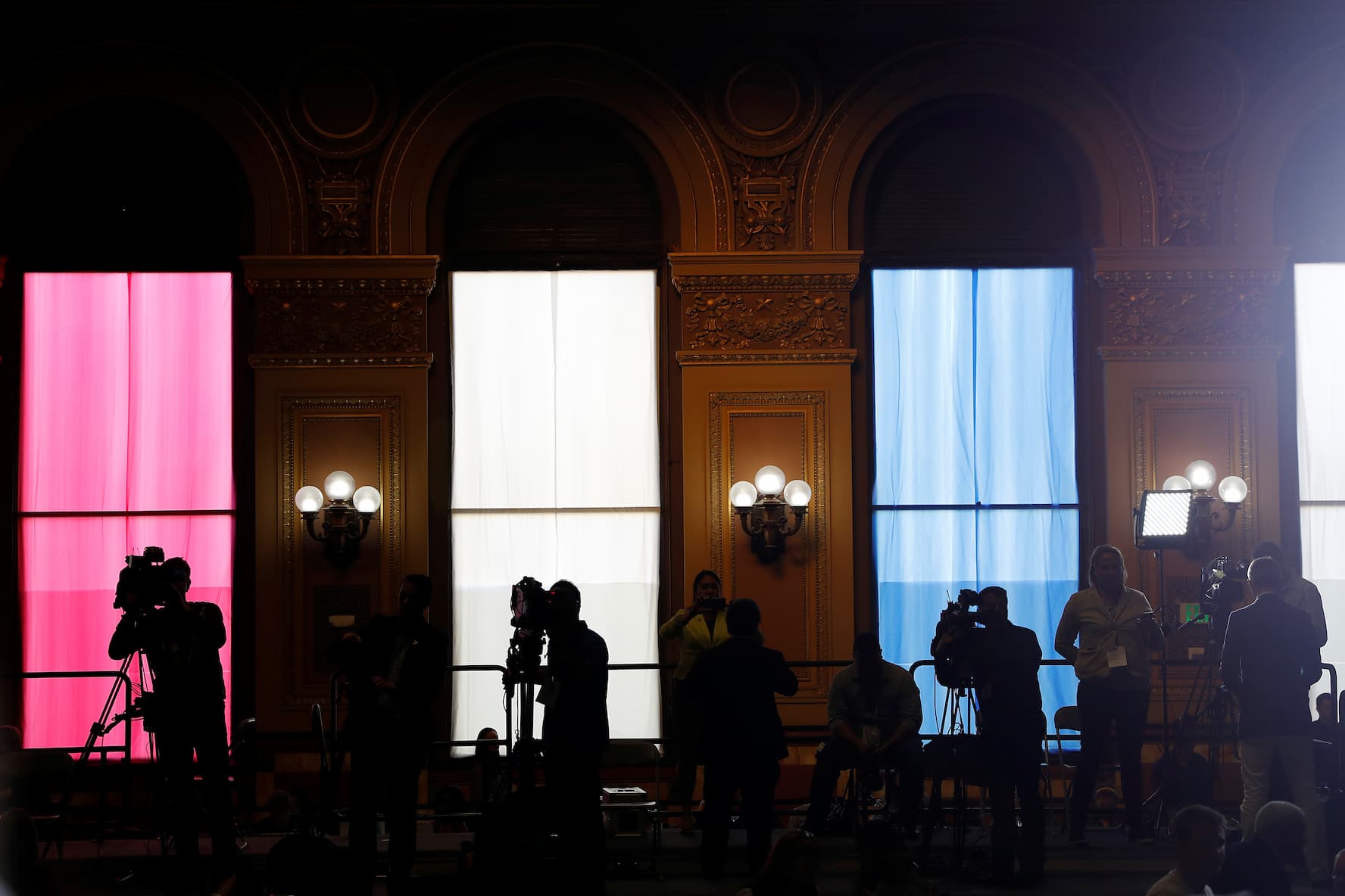 Tracking the invisible primary: Which presidential candidates get the ...