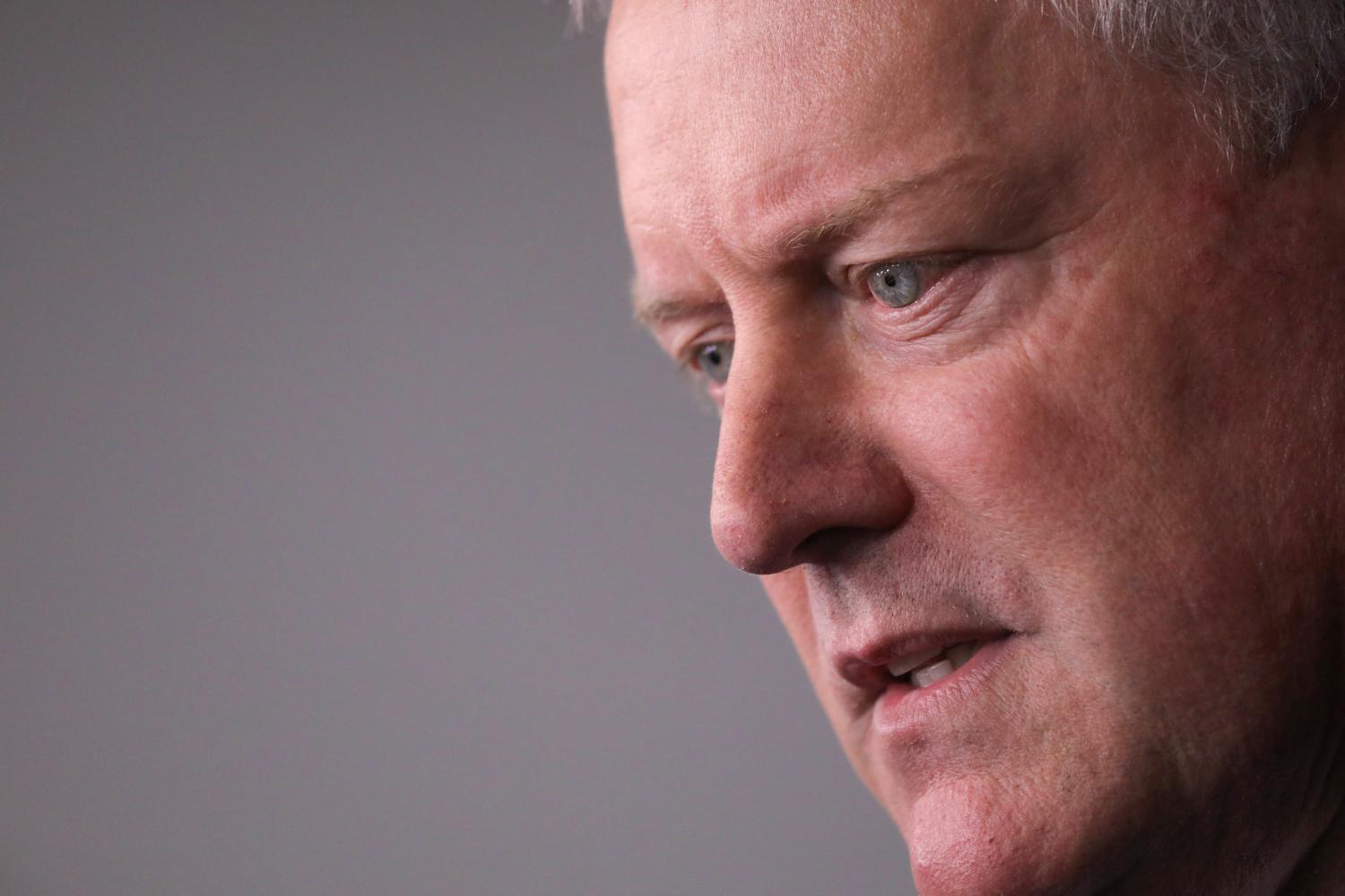 Why Mark Meadows’ removal bid is an uphill climb