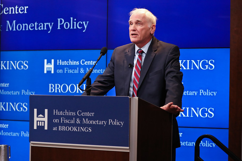 Talking to Dan Tarullo about bank mergers, stress tests, and ...