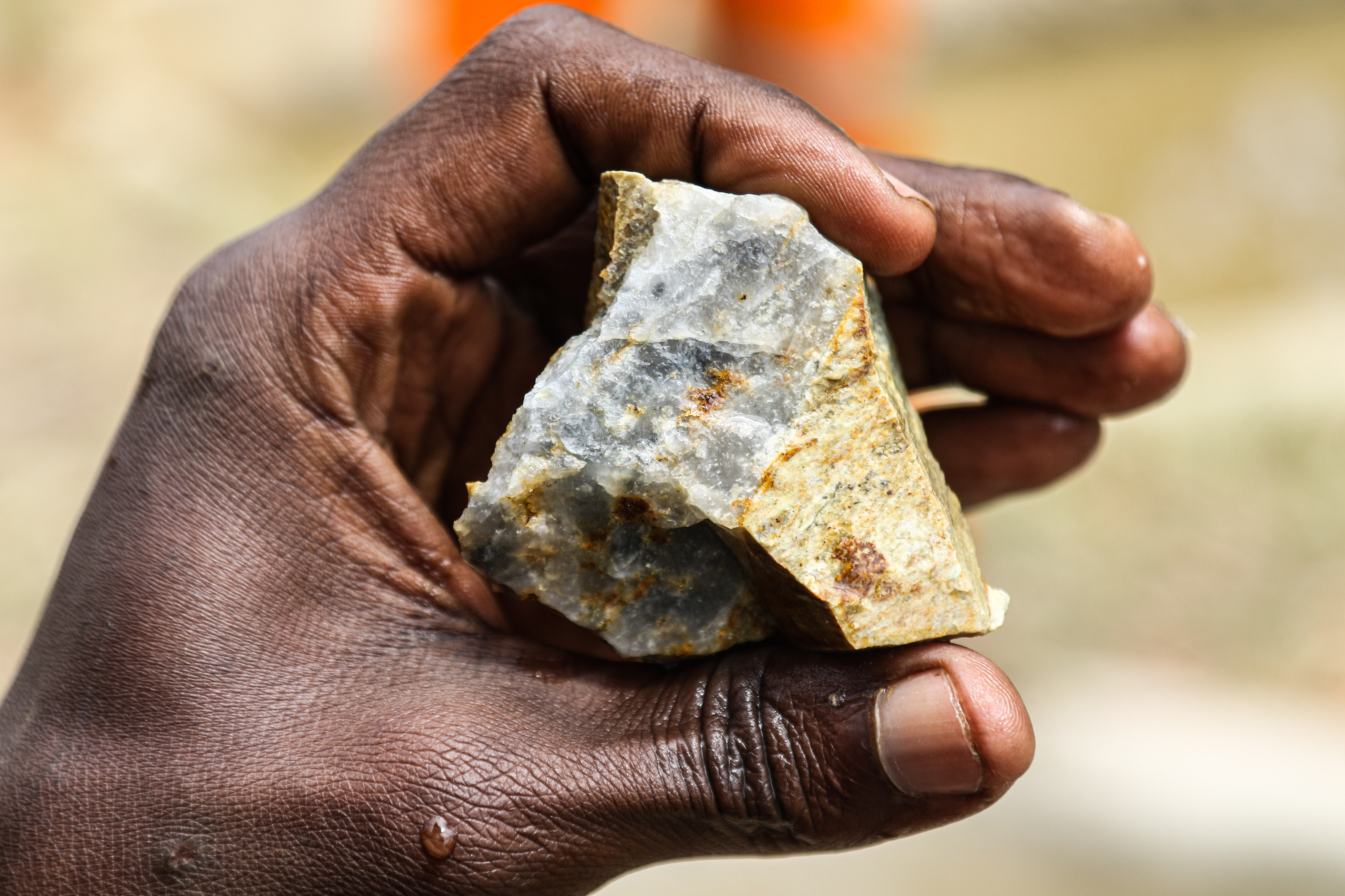 Gold mining, climate change, and Africa’s transition | Brookings