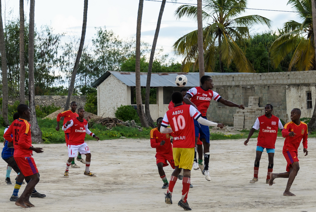 In search of new ideas for Africa’s recovery: Sports and creative ...