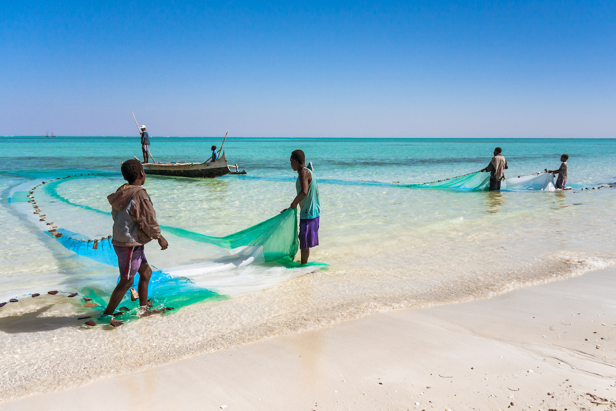 Harnessing the blue economy for growth and prosperity: The Cabo Verde ...