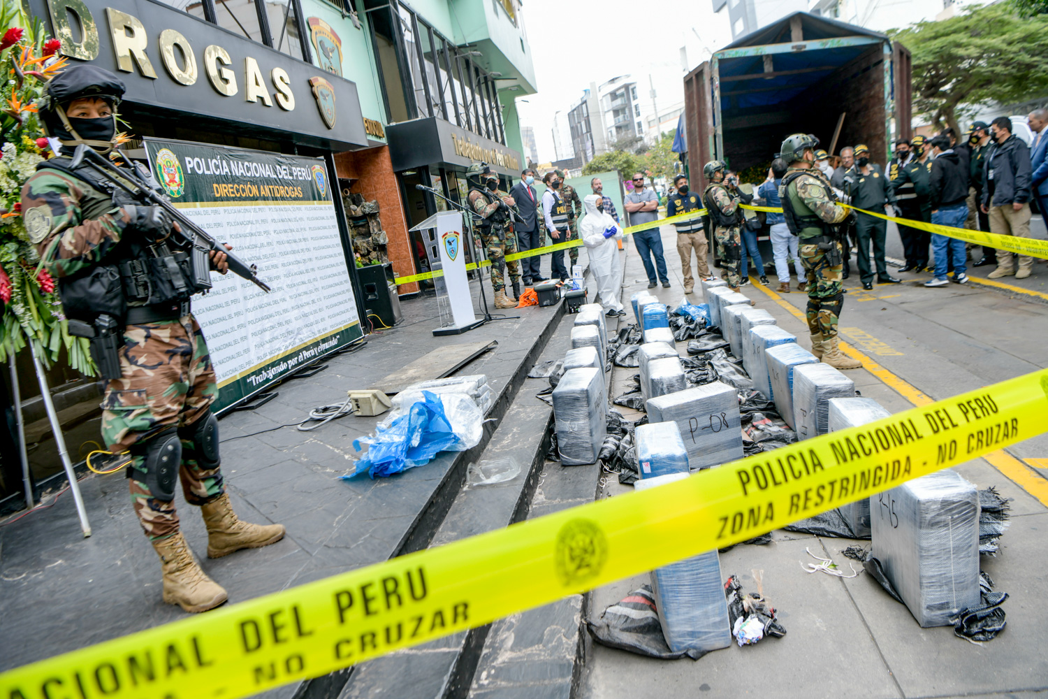 Violent crime in South America | Brookings