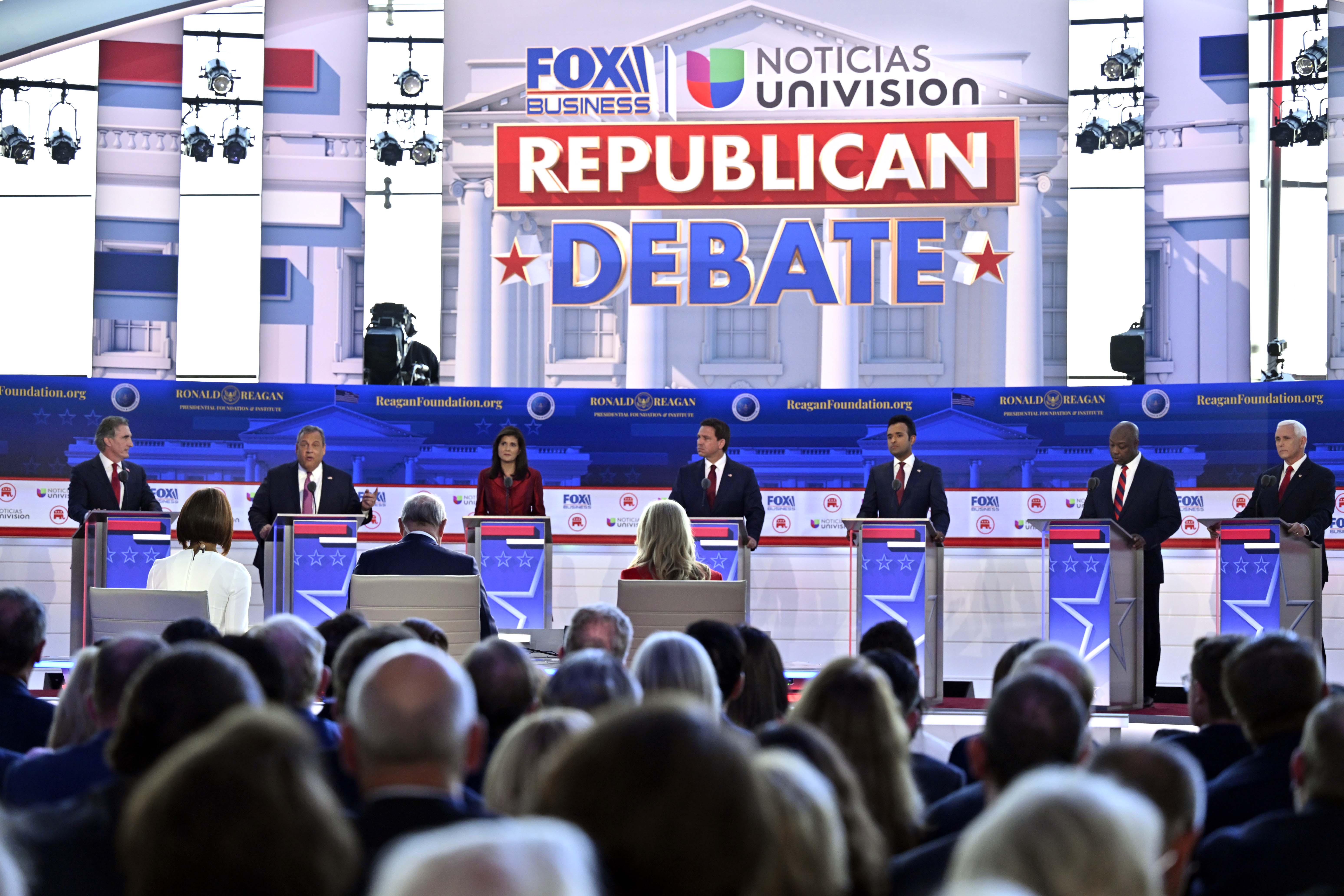 Playing for second place in the Republican primary | Brookings