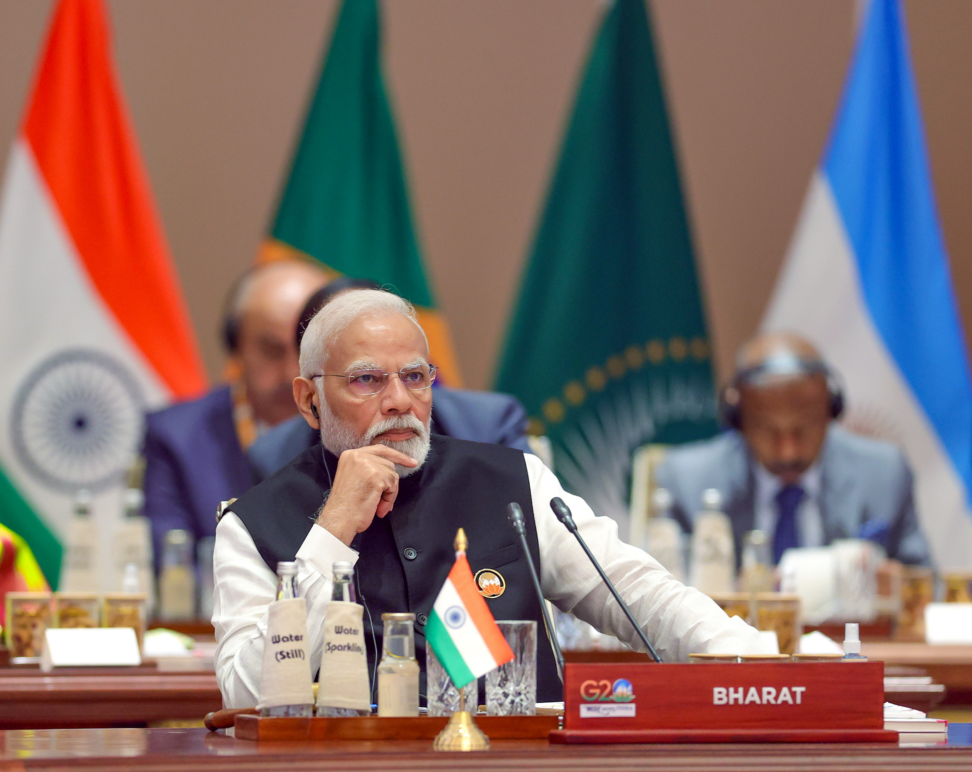 India in the world after the G-20 summit | Brookings