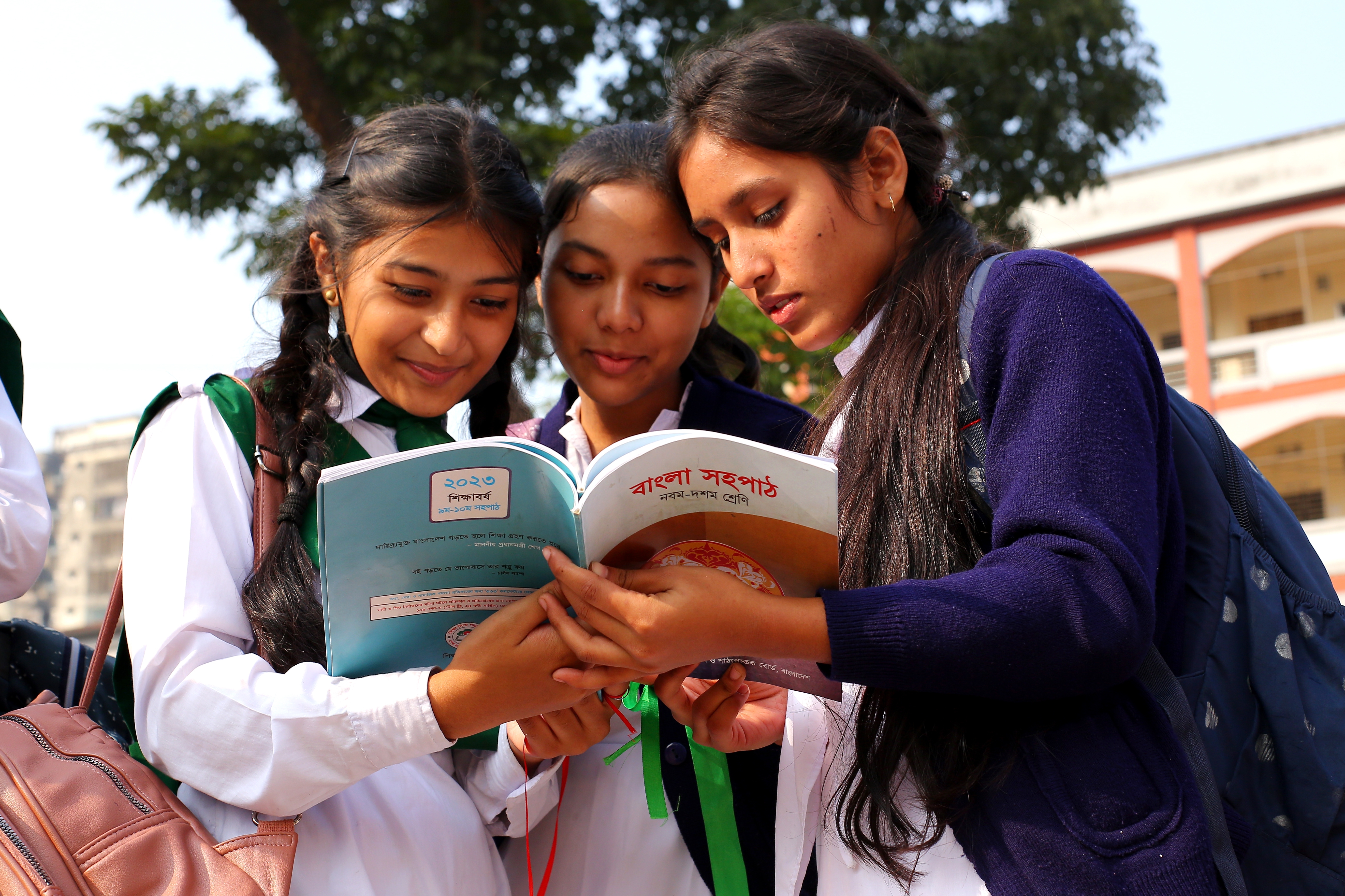 From surviving to thriving: Lessons on girls’ agency in marginalized ...