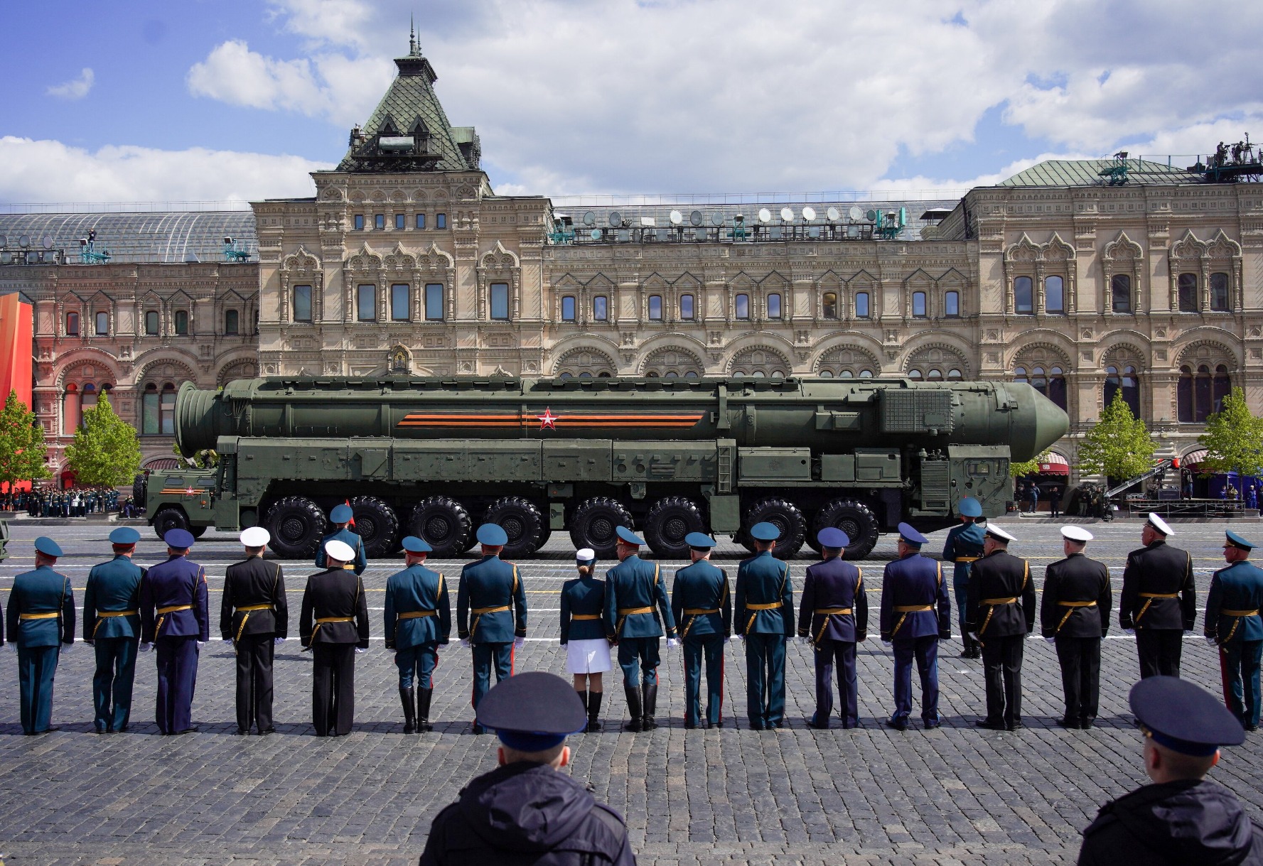 Russia, nuclear threats, and nuclear signaling | Brookings