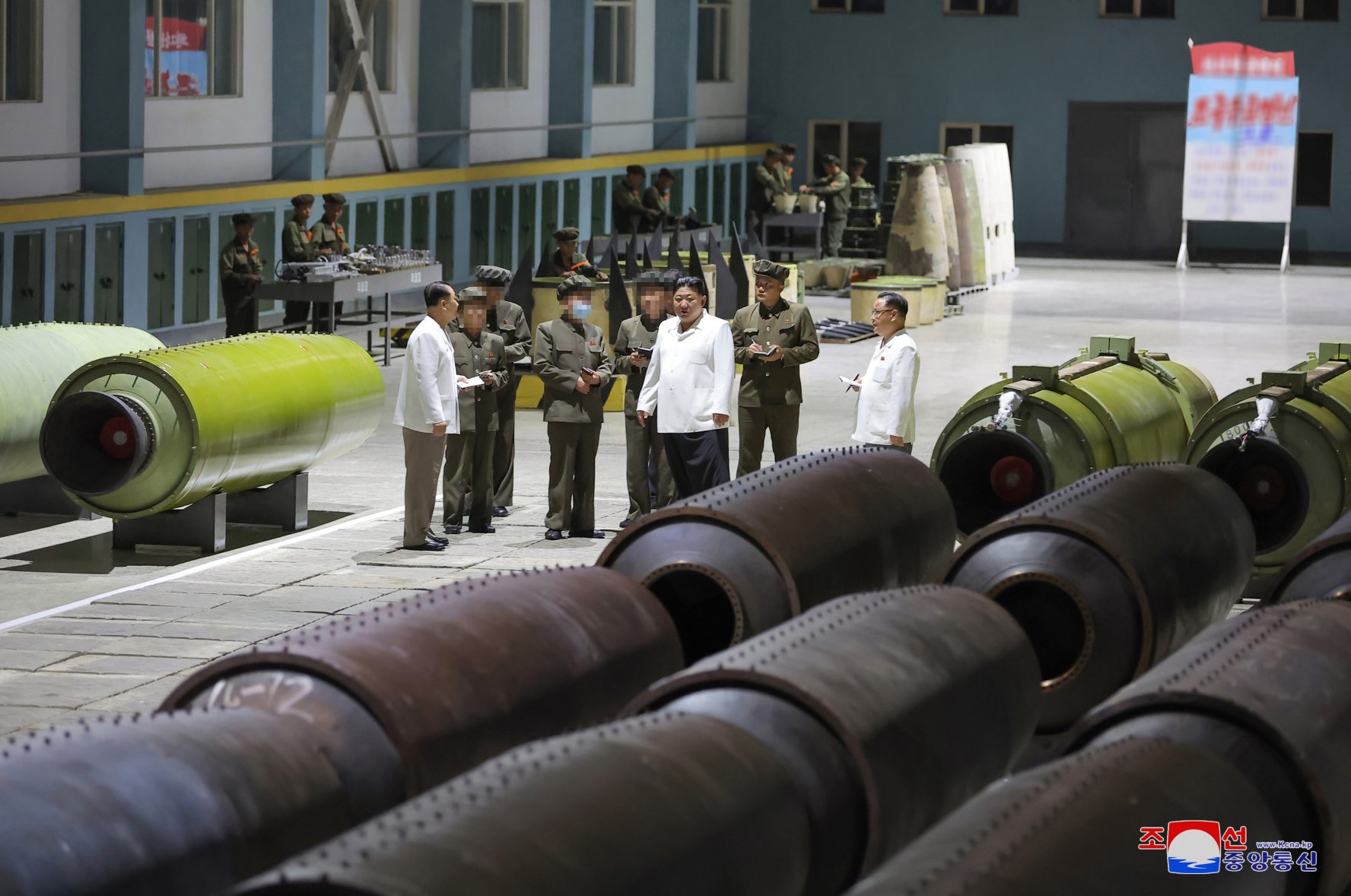 Expect to see more North Korean weapons reach nonstate armed actors in ...