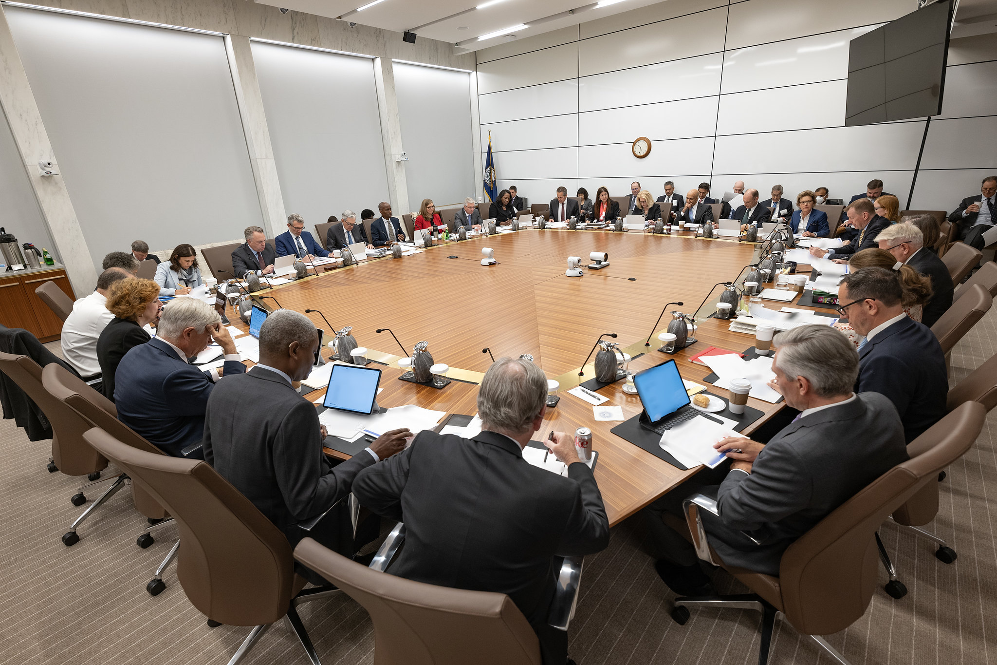 Could the Fed replace the dot plot with scenarios? | Brookings