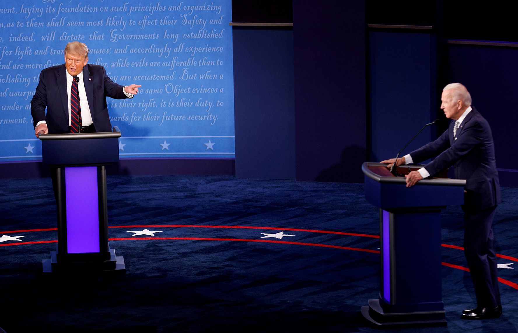 The Once to Future Worlds of Presidents Communicating | Brookings