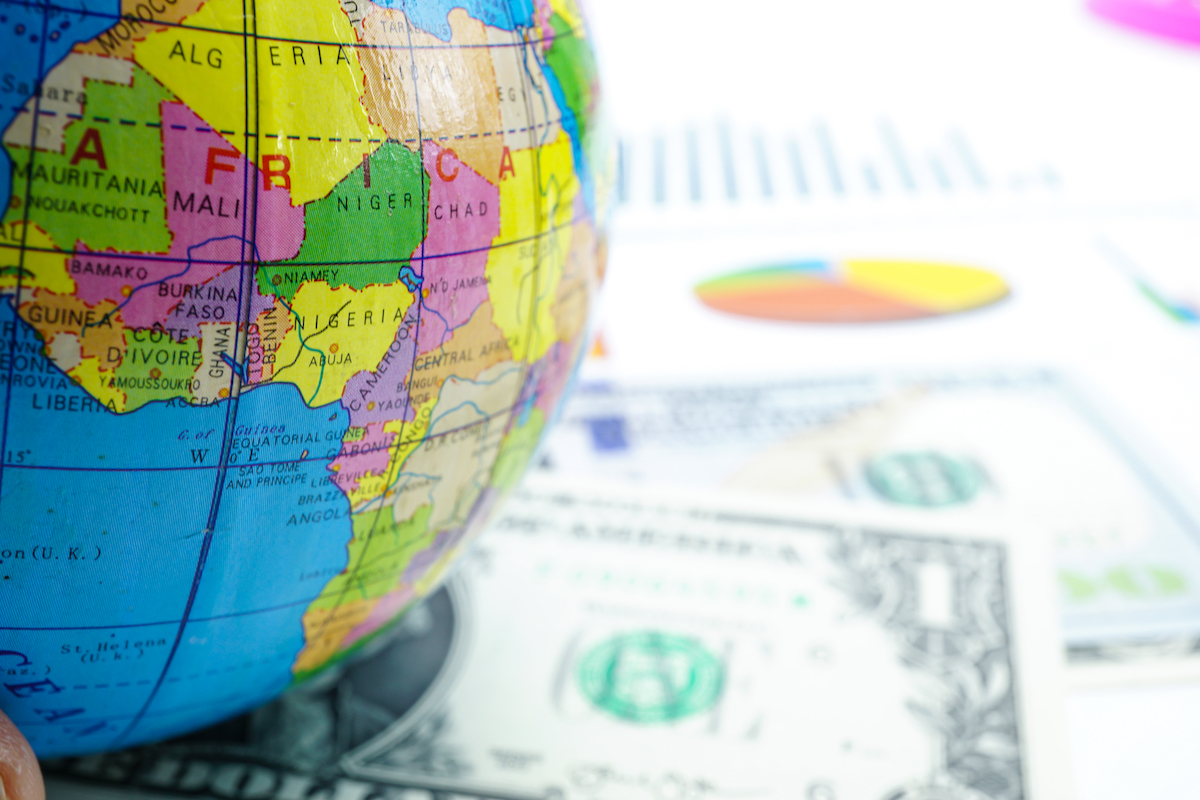 Why South-South trade is already greater than North-North trade—and ...