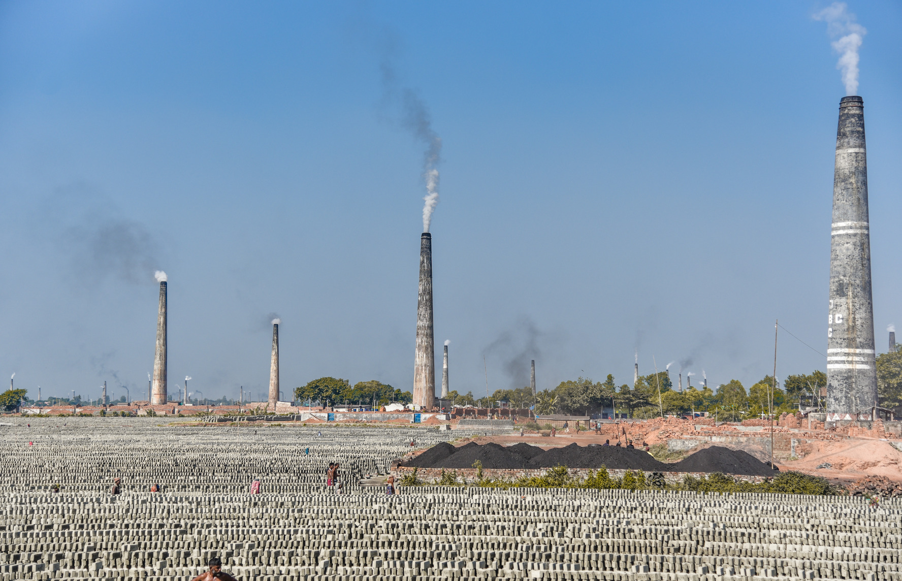 The poor should control carbon emissions, but the rich must eliminate ...