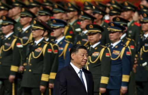 Balancing act: Major powers and the global response to US-China great ...