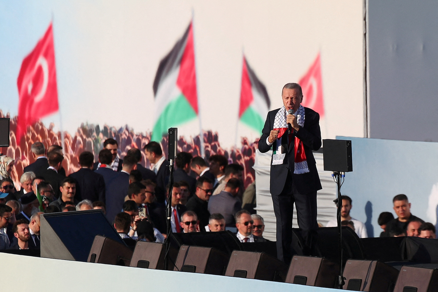 Understanding Turkey’s response to the Israel-Gaza crisis | Brookings