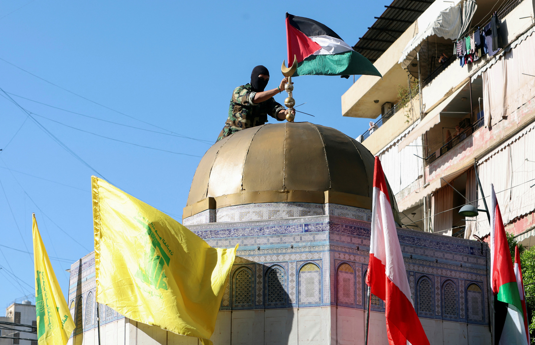 On Hezbollah, Lebanon, and the risk of escalation | Brookings