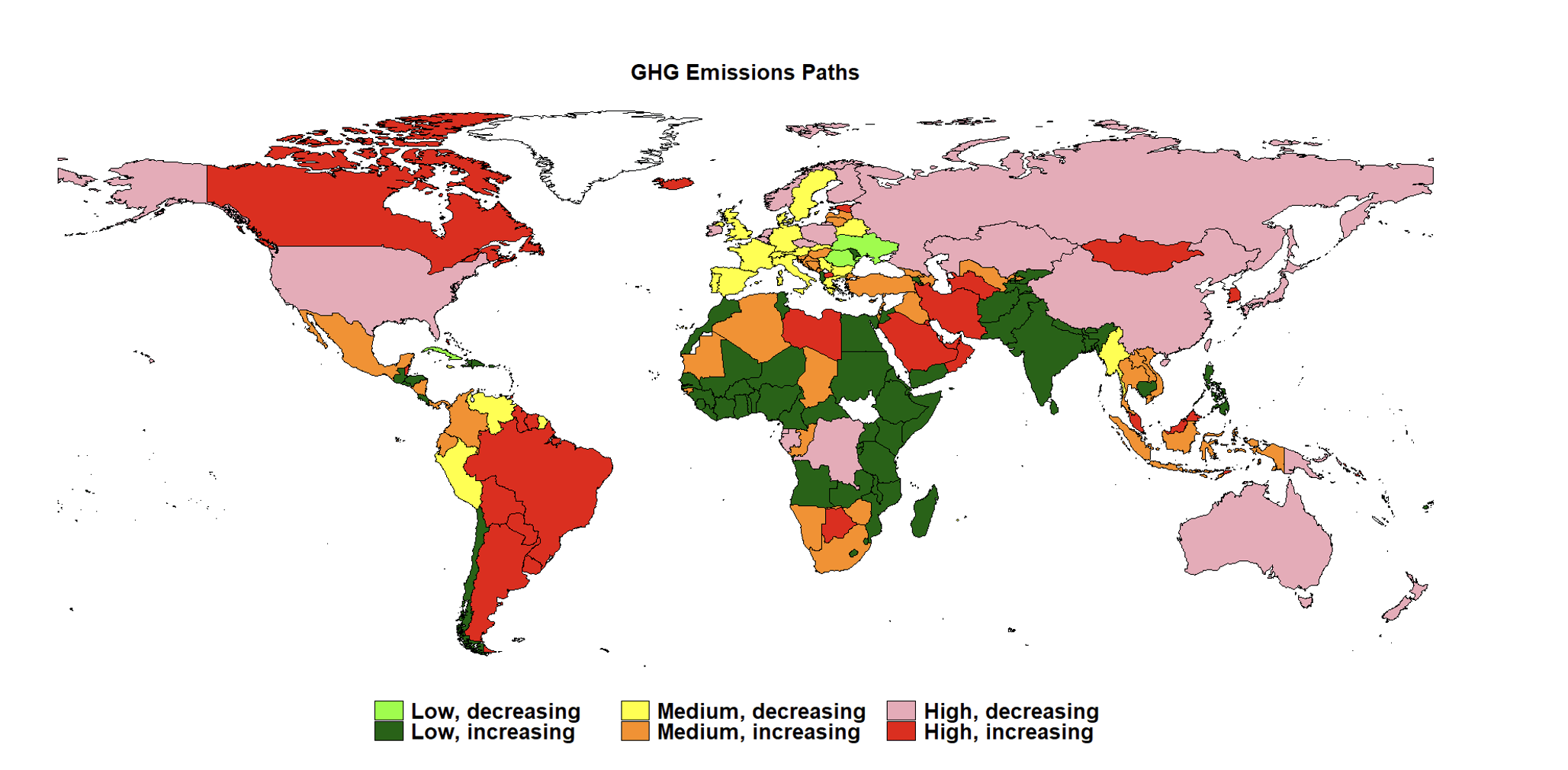 Have we reached peak greenhouse gas emissions? | Brookings