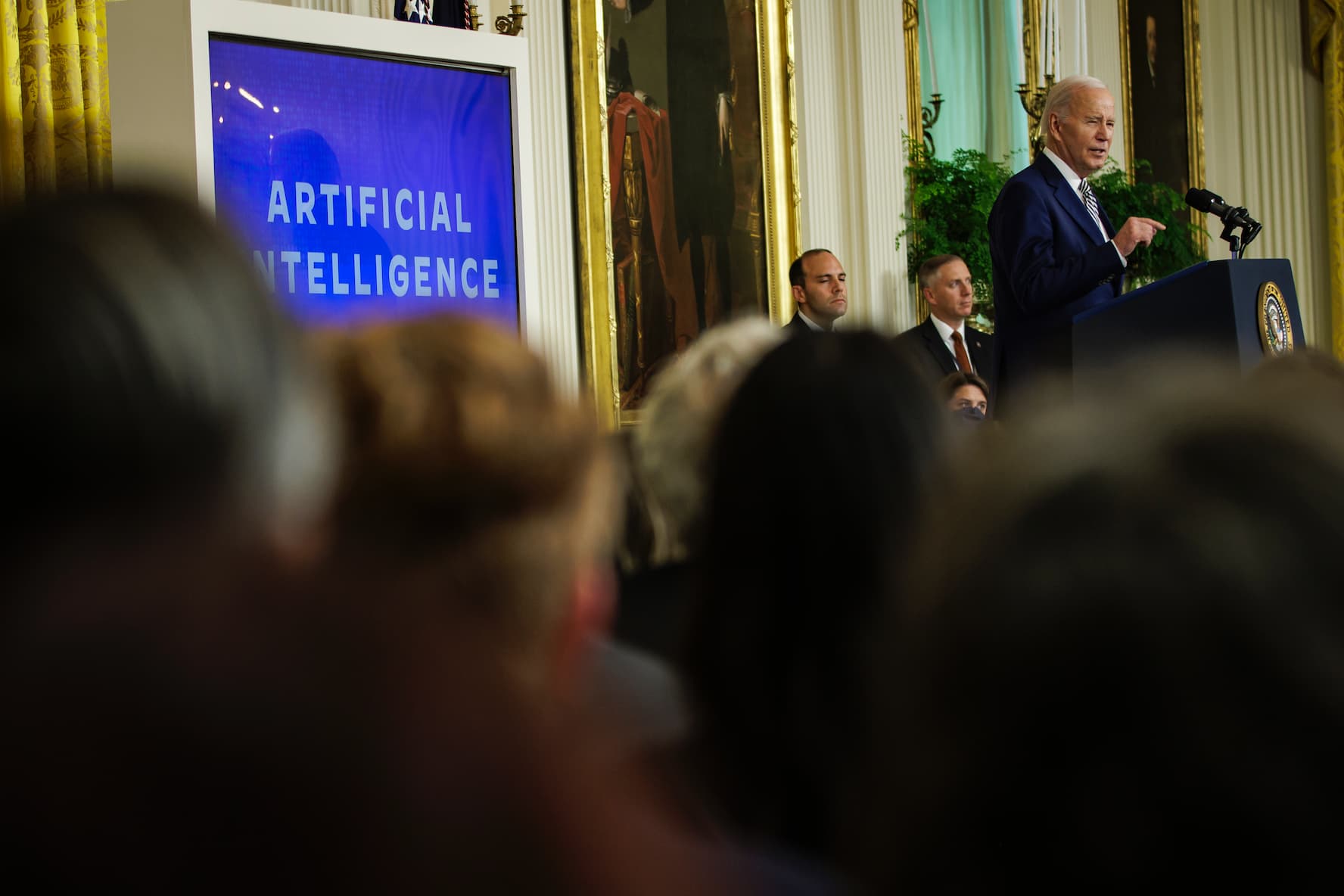 Unpacking President Biden's executive order on artificial intelligence ...
