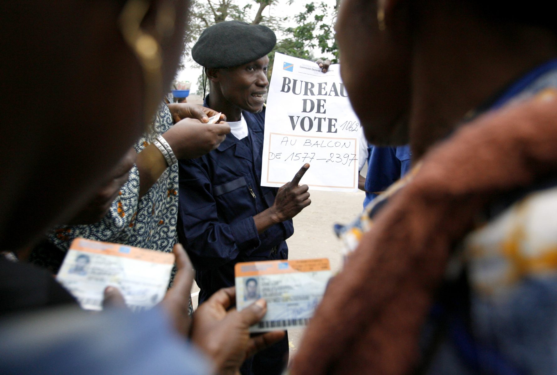 Assessing the DRC’s high-stakes presidential elections amid uncertainty ...