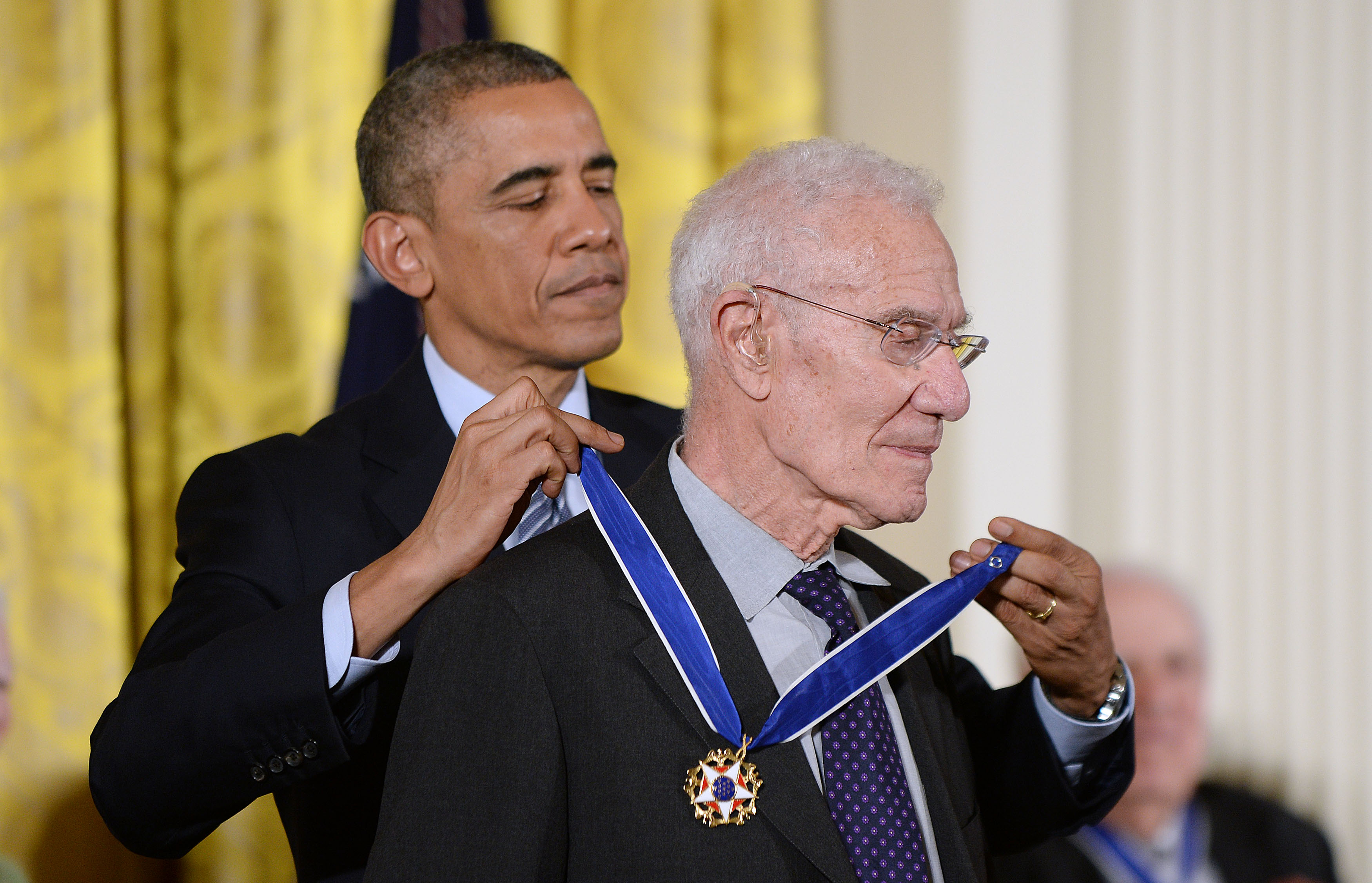 Thank you for the magic, Bob Solow | Brookings