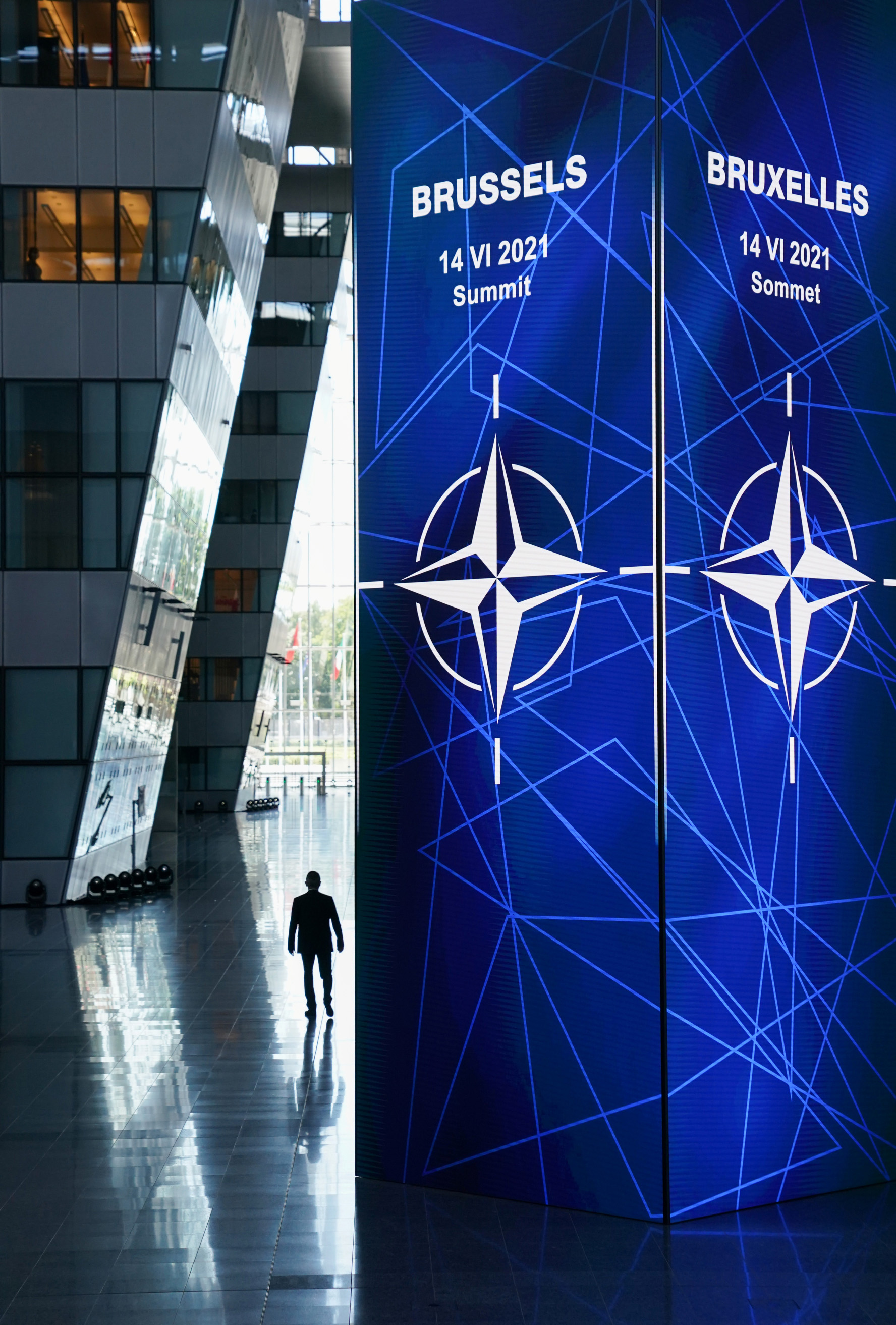 NATO cannot take Russia's weakness in the Baltic theater for granted ...