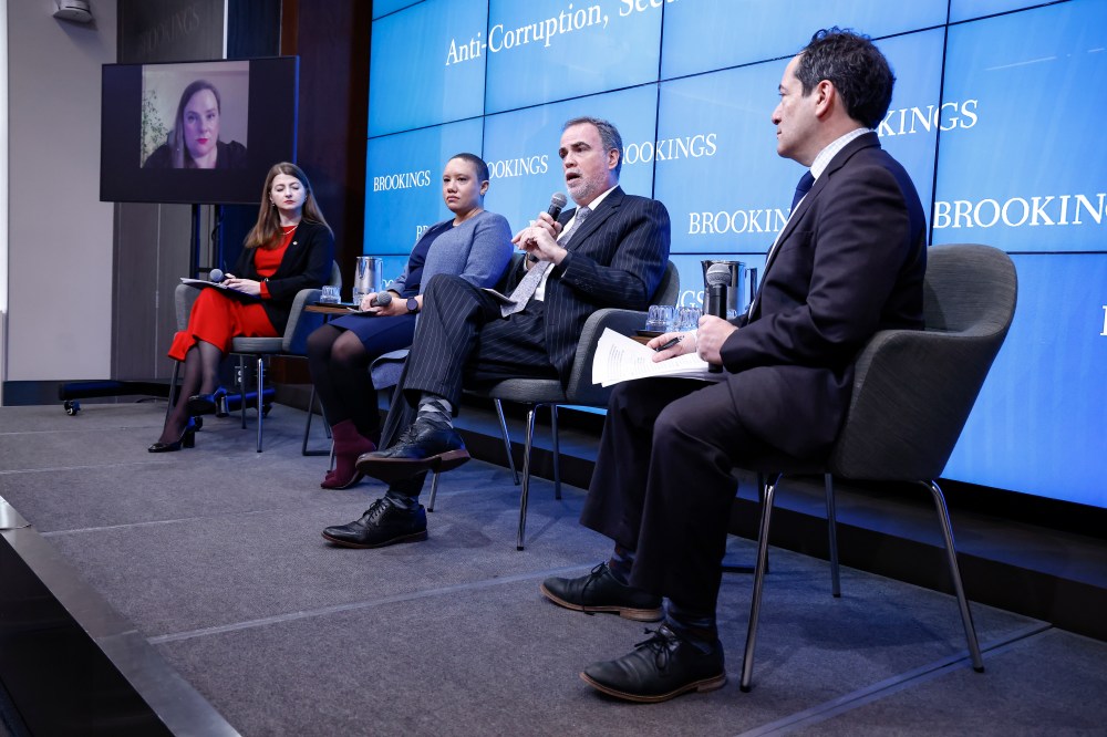 Anti-Corruption, Democracy, and Security (ACDS) | Brookings