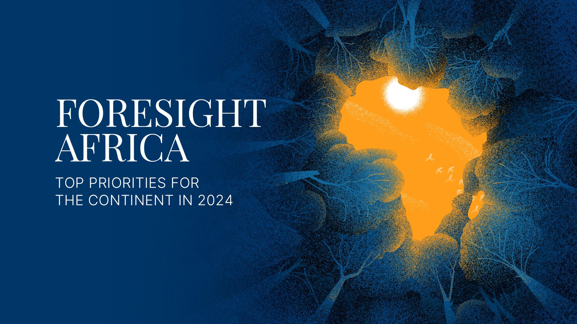 Foresight Africa 2024 | Brookings