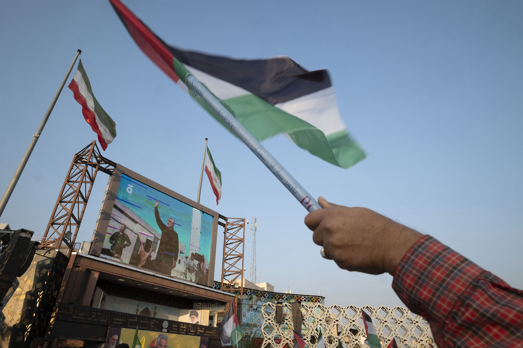 Echoes of 2006: Israel, Hezbollah, and the potential for regional war ...