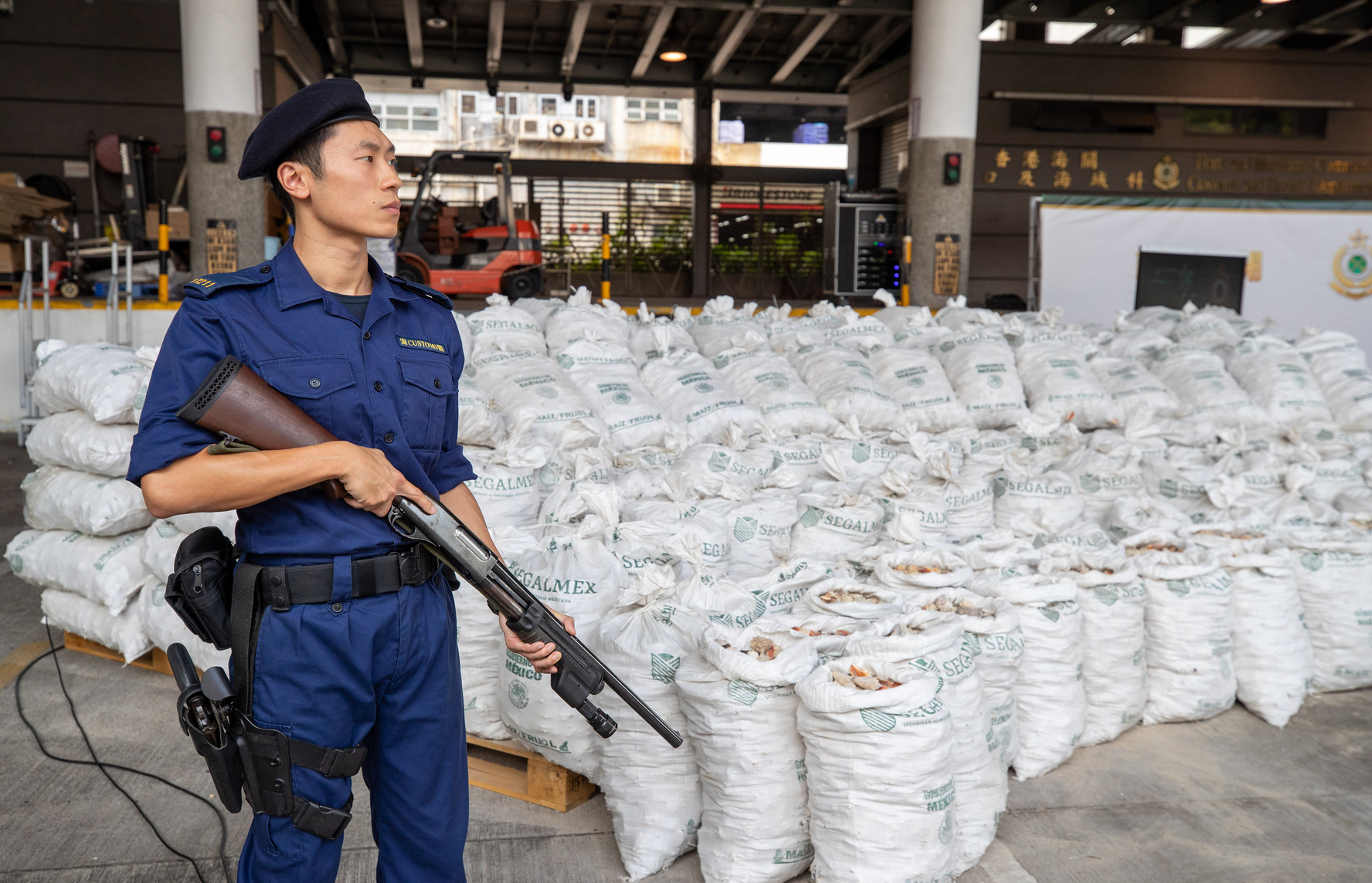 US-China relations and fentanyl and precursor cooperation in 2024 ...
