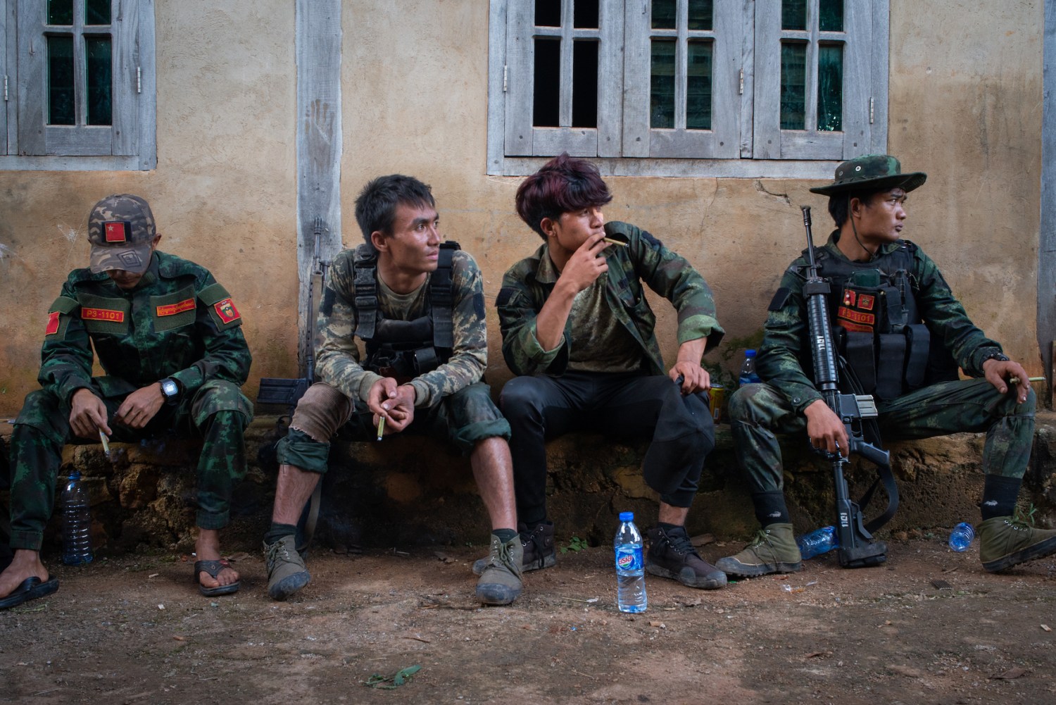 Operation 1027: Changing the tides of the Myanmar civil war? | Brookings