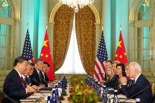 Navigating the uncertainties of US-China relations over the next decade ...