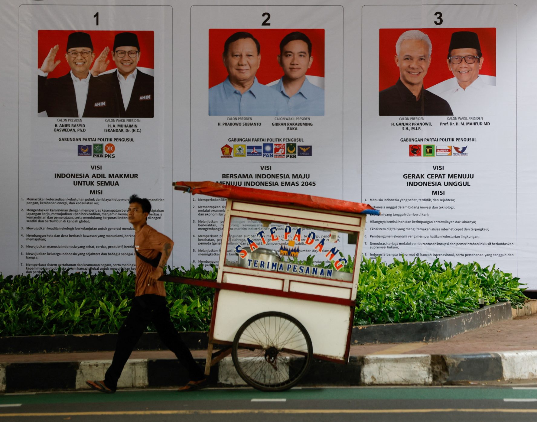 Indonesia S Election Reveals Its Democratic Challenges Brookings