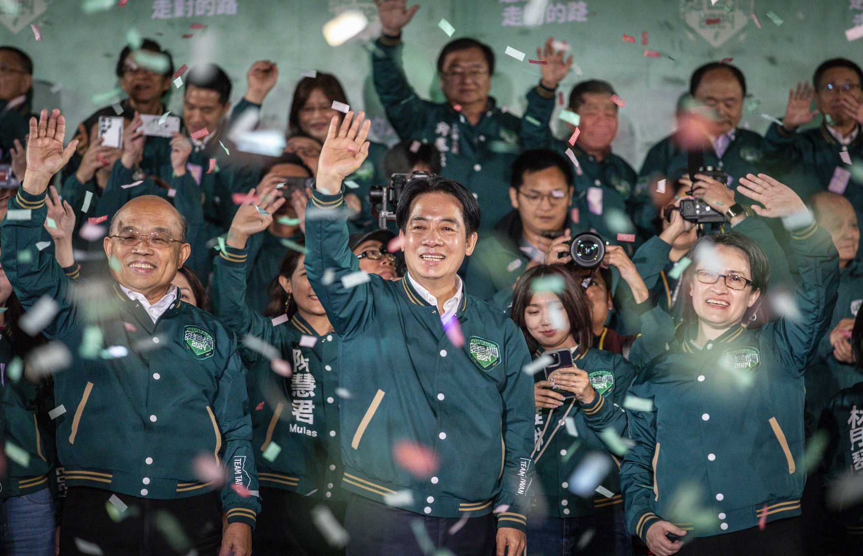 Taiwan’s 2024 elections: Everyone’s a winner—and a loser | Brookings