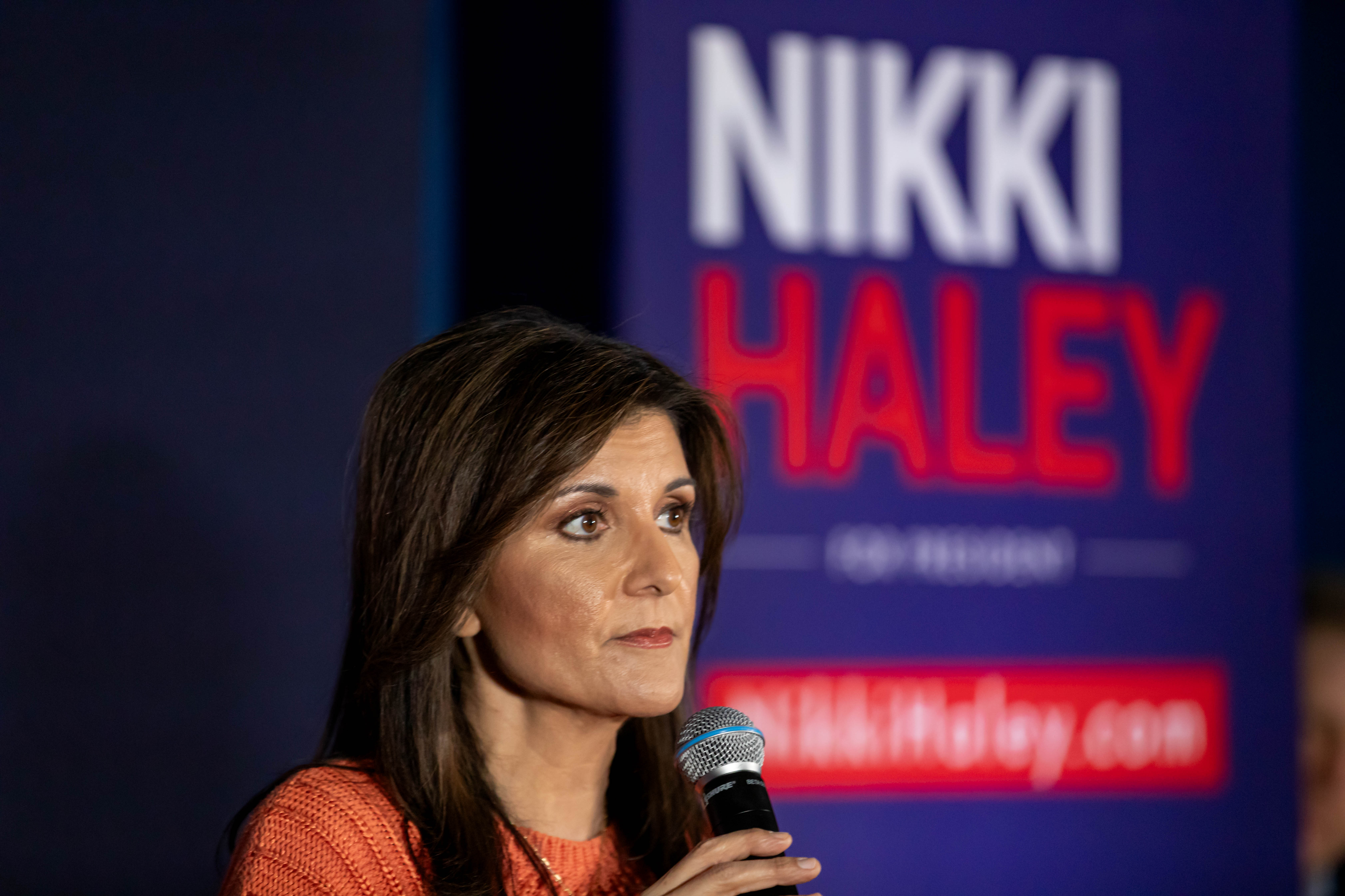 Four reasons why Nikki Haley may be staying in the race for the ...