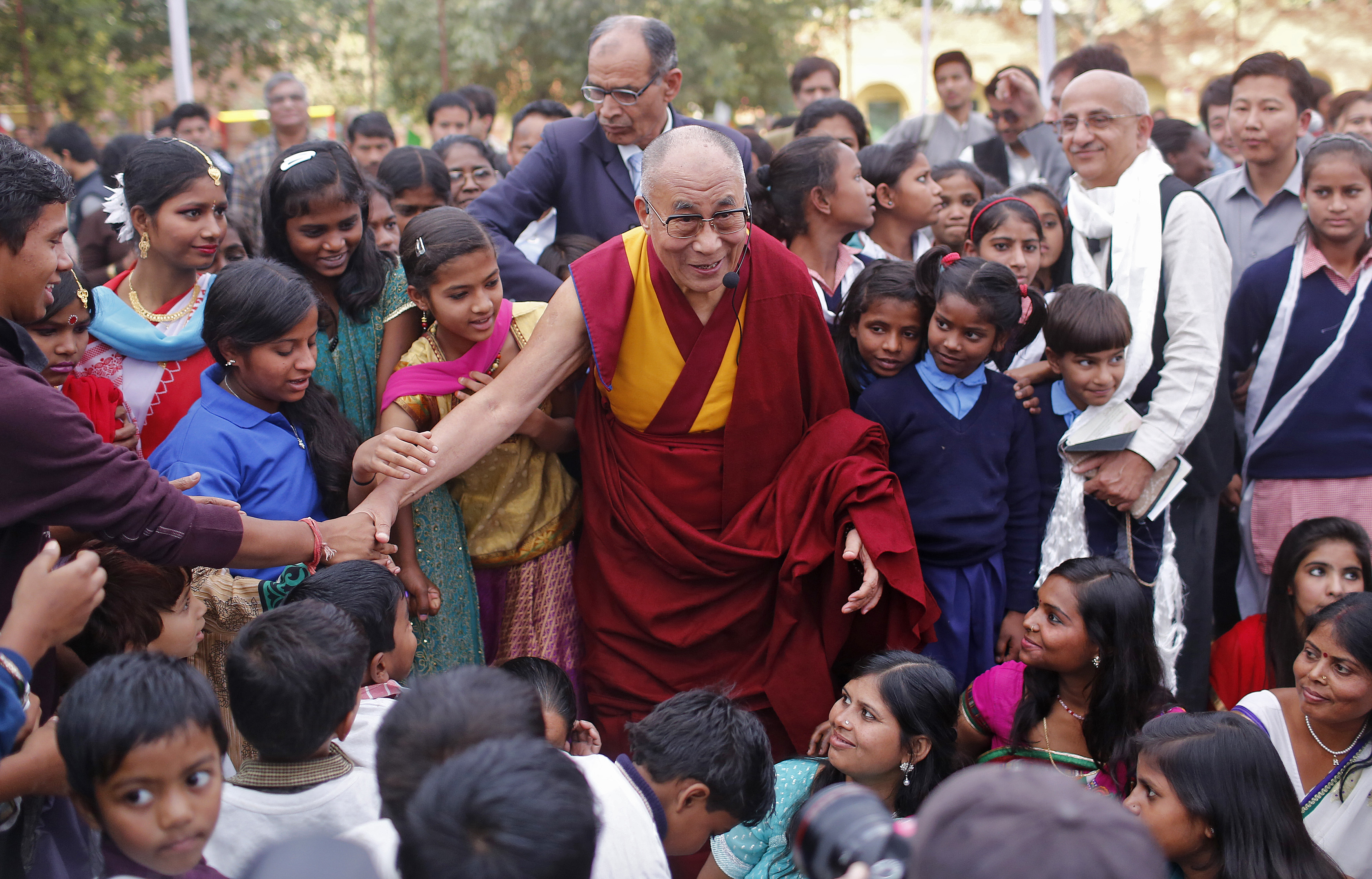 Tibet, Taiwan, and the India-China-US triangle | Brookings