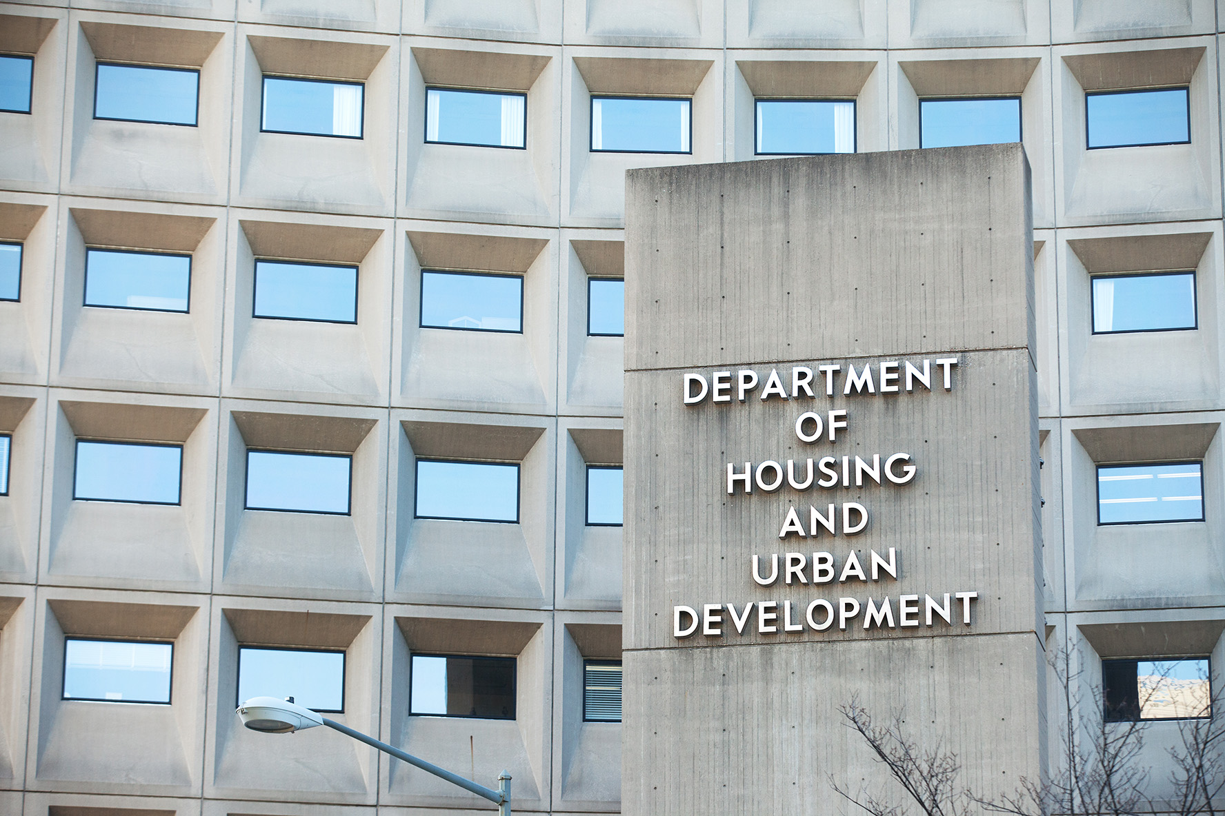 To meet today’s critical housing challenges, HUD needs a broader ...