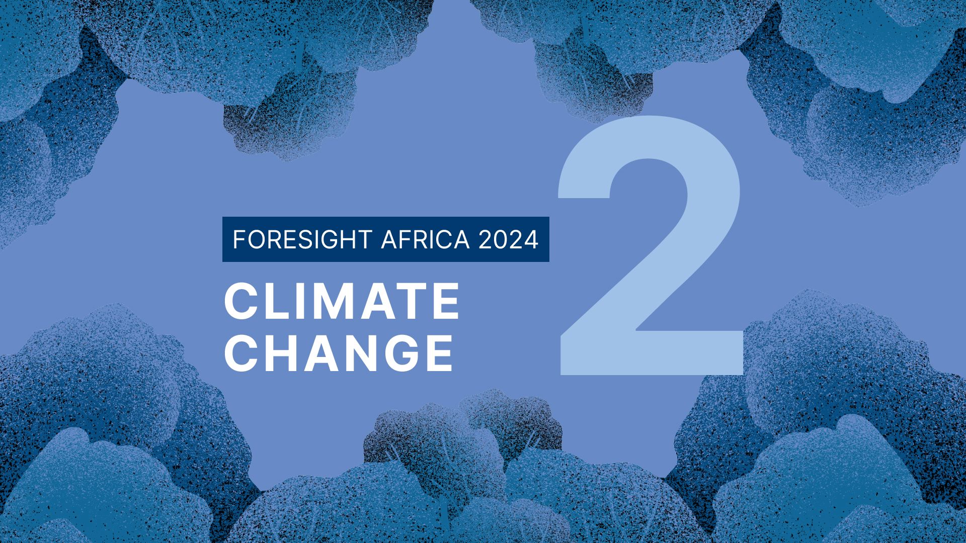 Climate change - Foresight Africa 2024 | Brookings